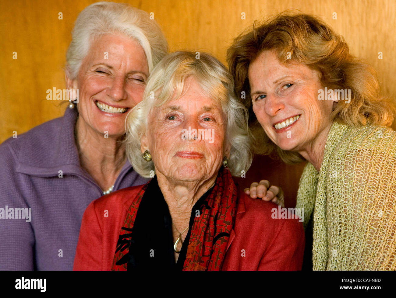 Dec 11, 2007 - Cardiff, California, USA - 90-year-old DOROTHEA PATRICIA ...