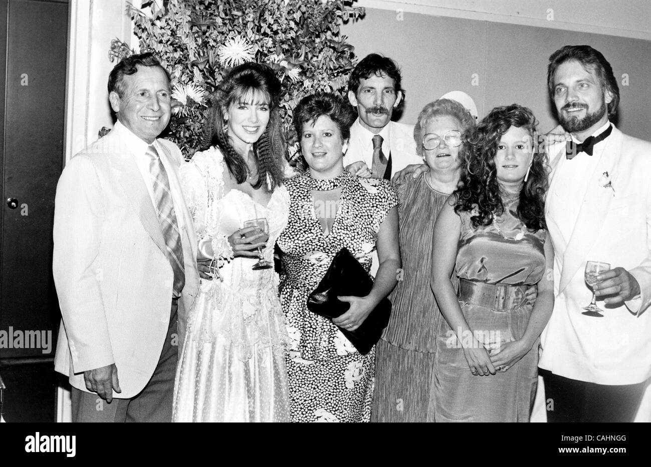 Dec. 11, 2007 - Hollywood, California, U.S. - MICHAEL TYLO AND HUNTER ...