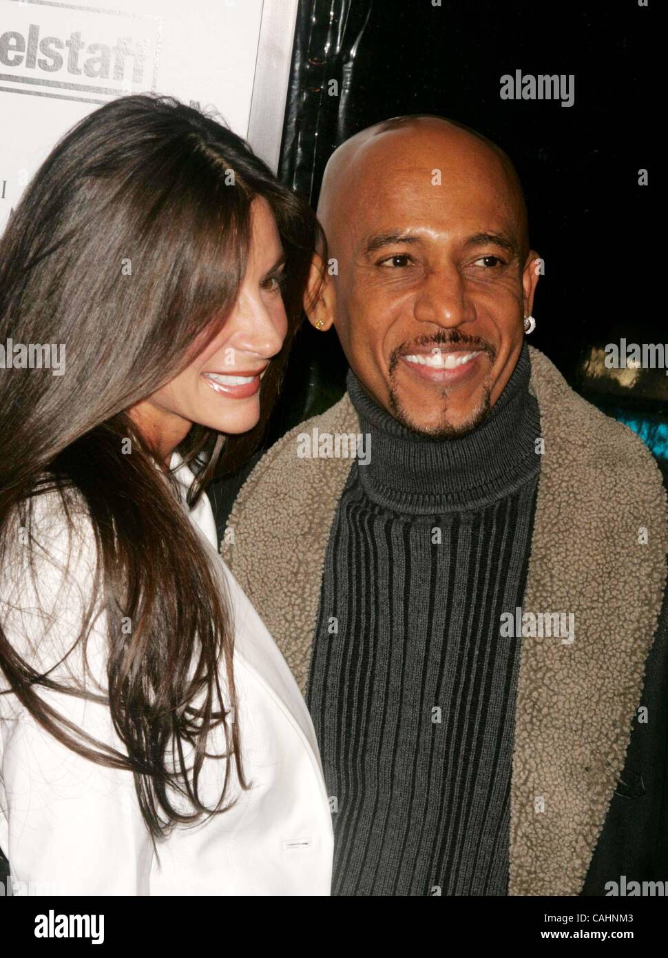 Tara fowler and montel williams hi-res stock photography and images - Alamy
