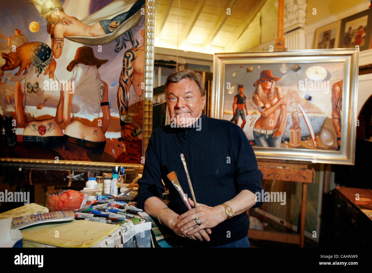 The hogettes hi-res stock photography and images - Alamy