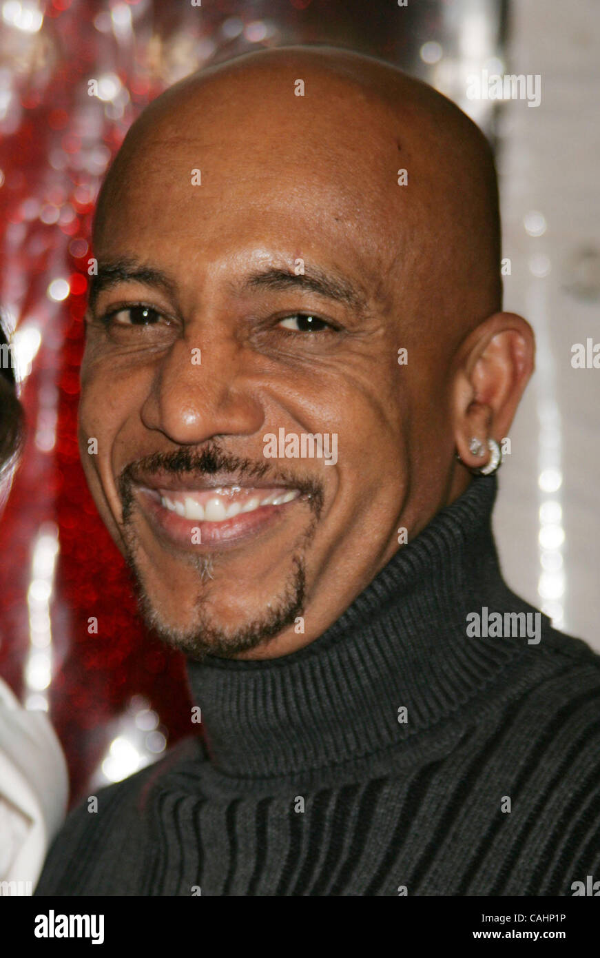 Dec 11, 2007 - New York, NY, USA - MONTELL WILLIAMS at the New York ...