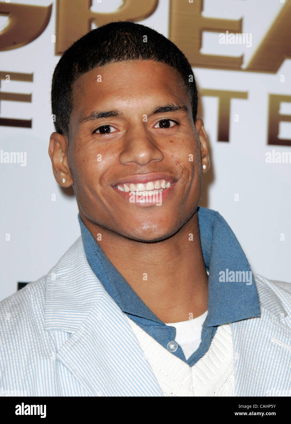 Dec 11, 2007 - Hollywood, California, USA - CORY PATT arriving at ''The ...