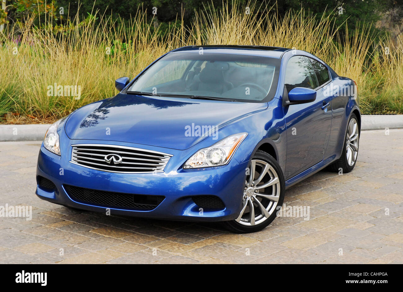 Dec 12, 2007 - Los Angeles, California, USA - The all-new 2008 Infiniti ...