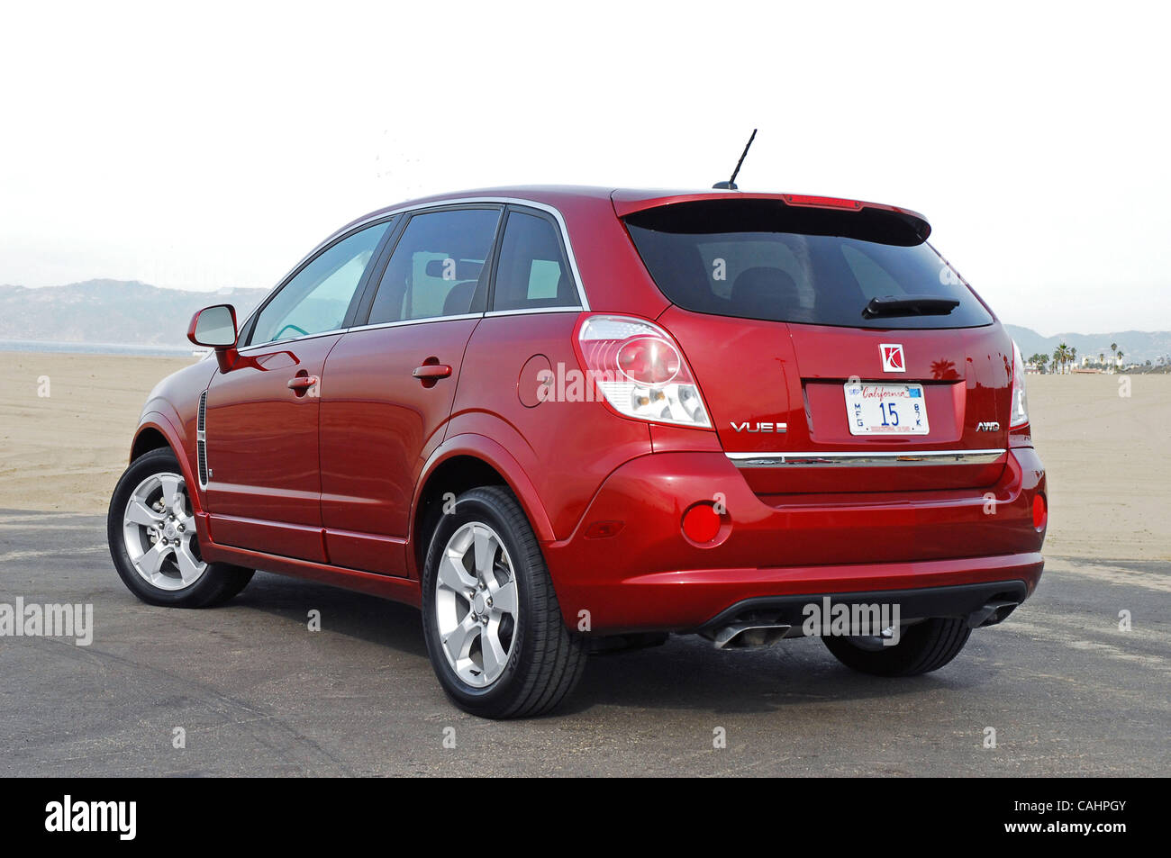 2008 saturn vue hi-res stock photography and images - Alamy