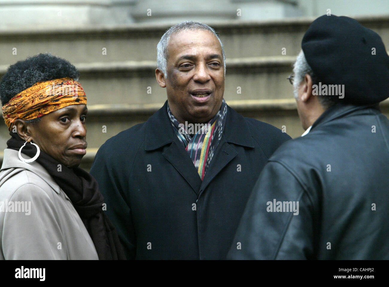City Council Charles Barron demands an apology for statement made by ...