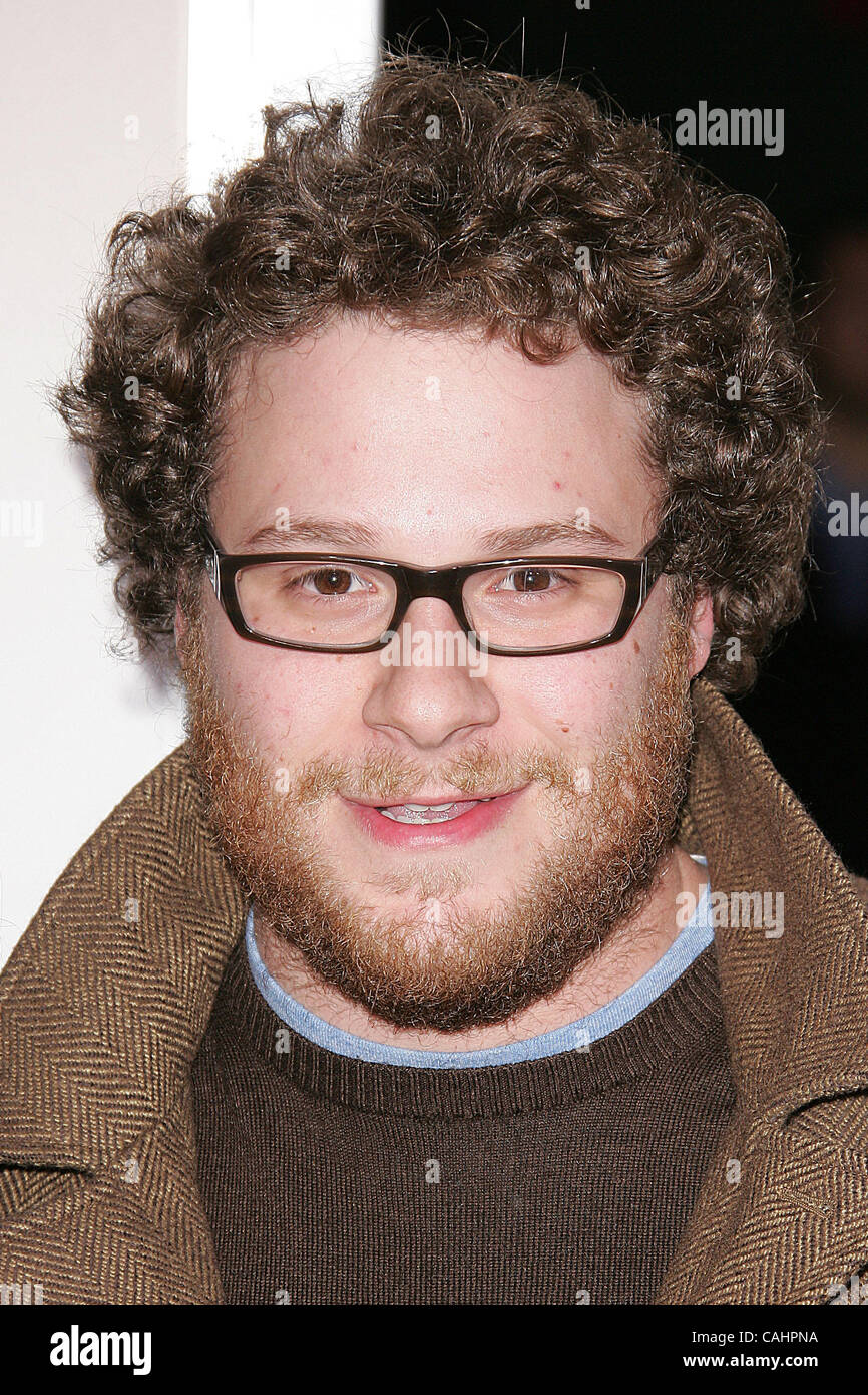 © 2007 Jerome Ware/Zuma Press Actor SETH ROGEN during arrivals at the ...