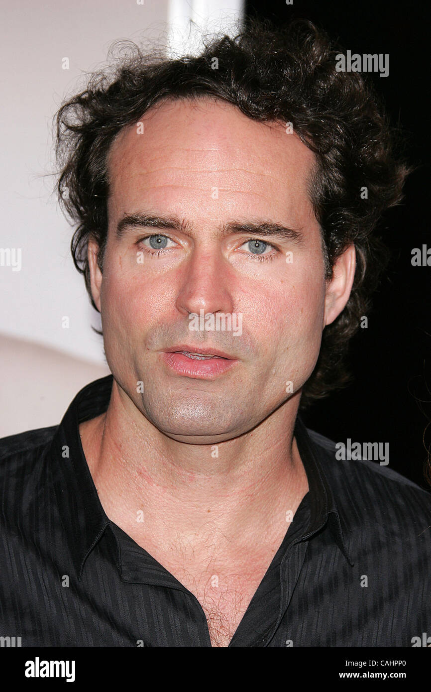 © 2007 Jerome Ware/Zuma Press Actor JASON PATRIC during arrivals at the ...