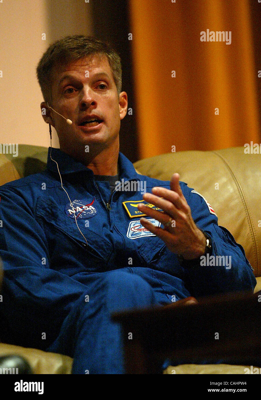 Steven Swanson Astronaut Stock Photos & Steven Swanson Astronaut Stock ...