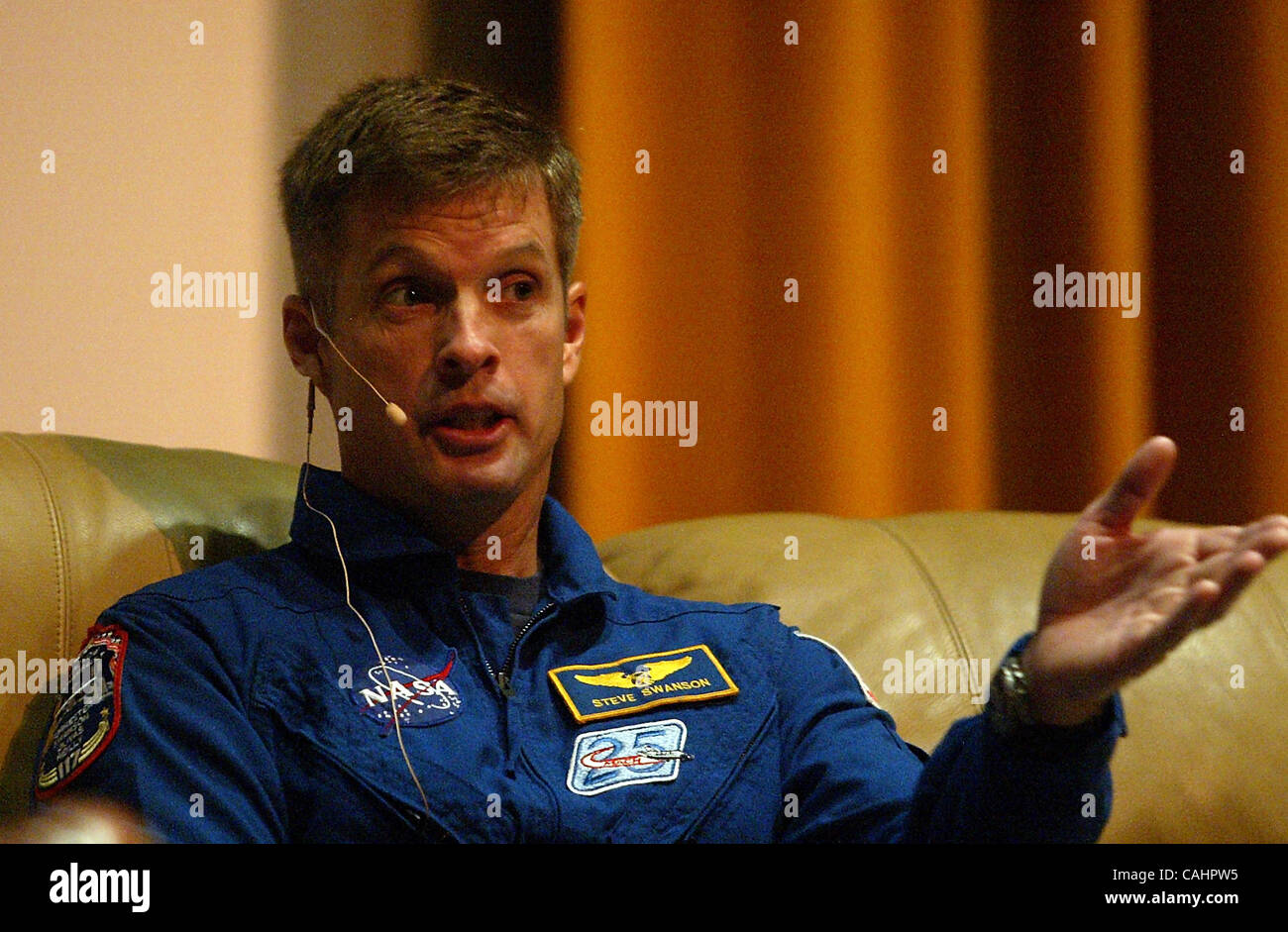 Steven Swanson Astronaut Stock Photos & Steven Swanson Astronaut Stock ...