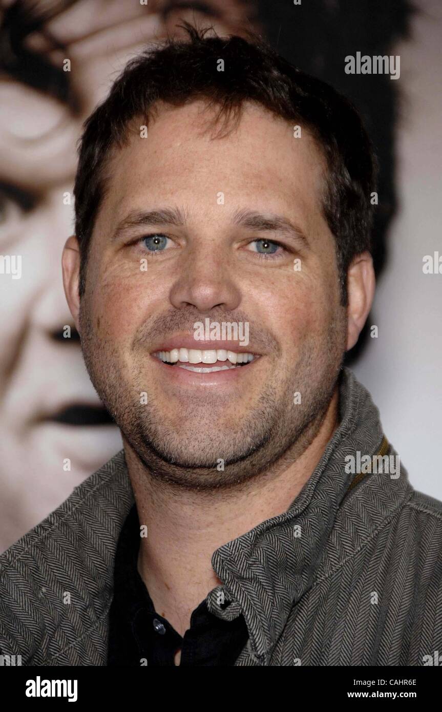 Dec. 13, 2007 - Hollywood, California, U.S. - David Denman during the ...