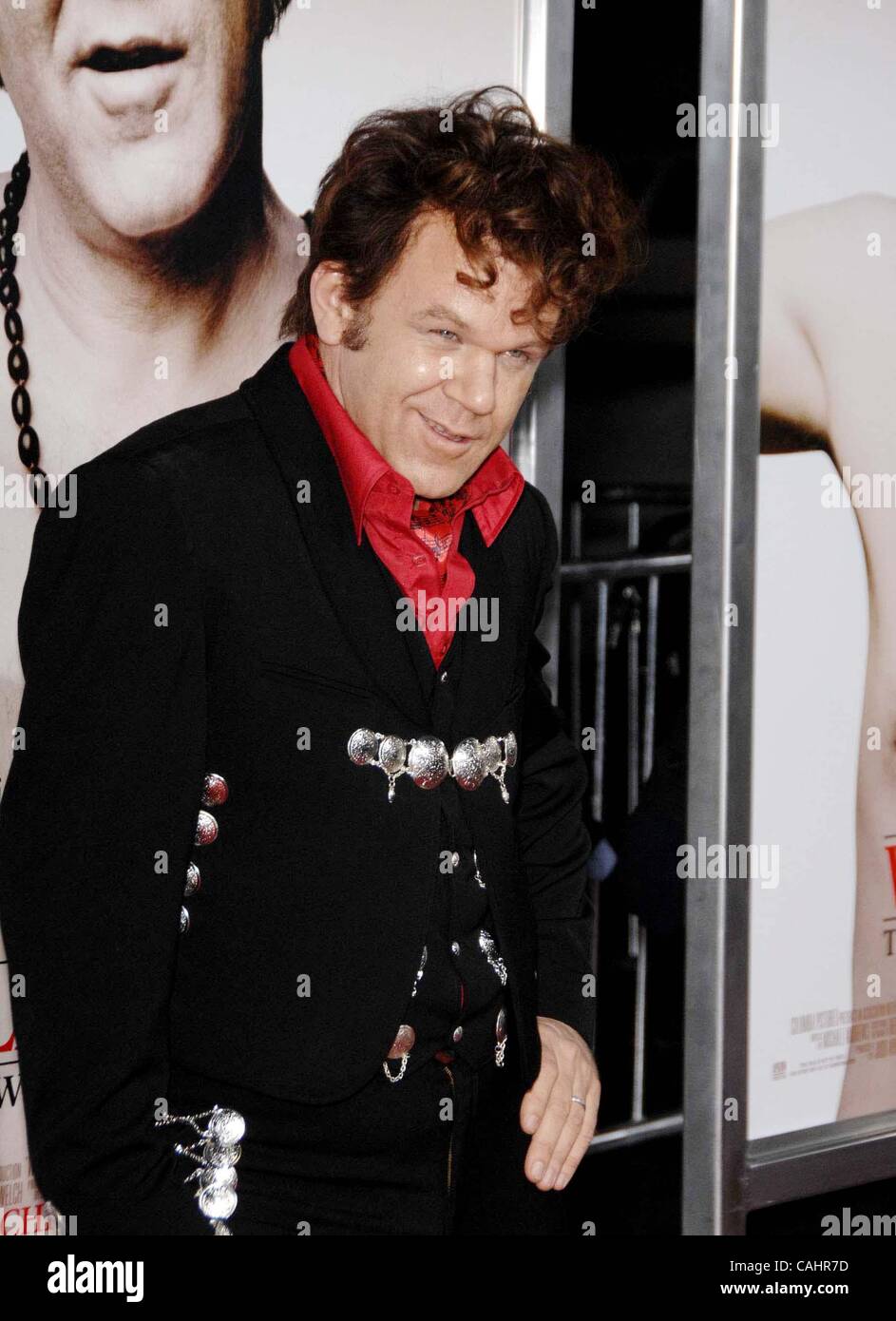 Dec. 13, 2007 - Hollywood, California, U.S. - John C. Reilly during the ...