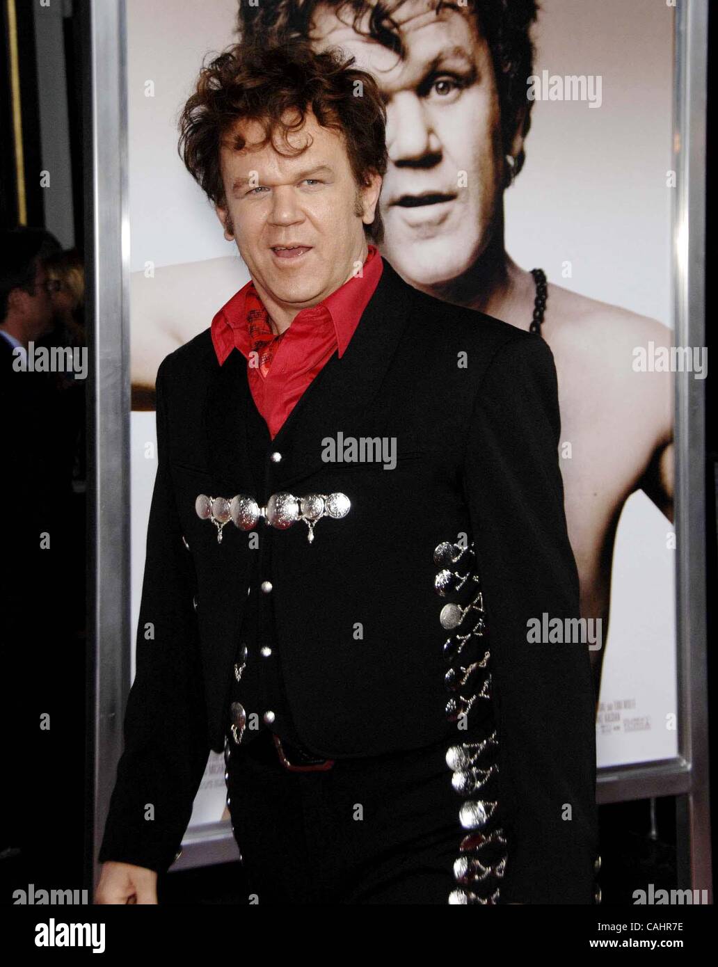 Dec. 13, 2007 - Hollywood, California, U.S. - John C. Reilly during the ...