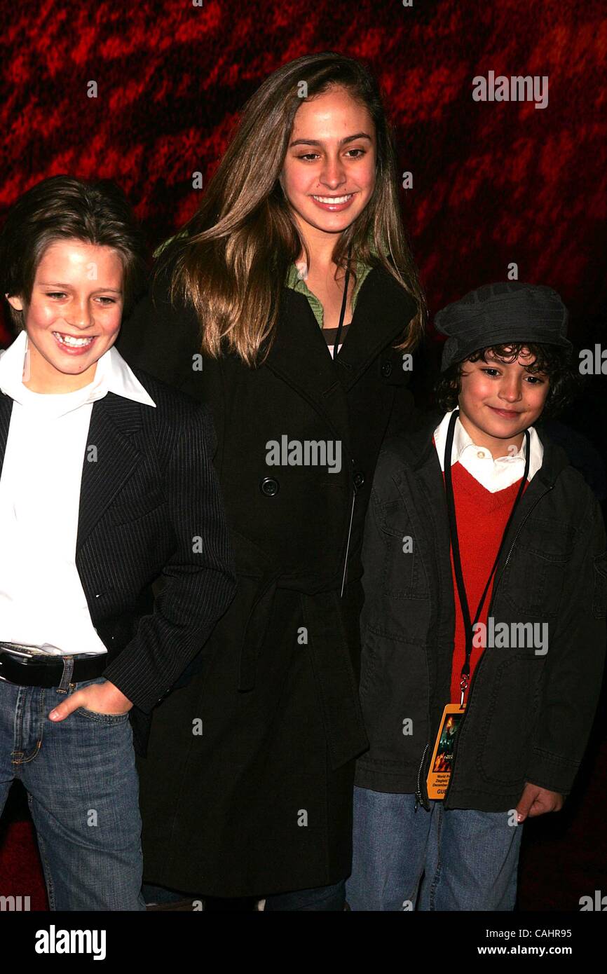 Billy Unger And His Brother