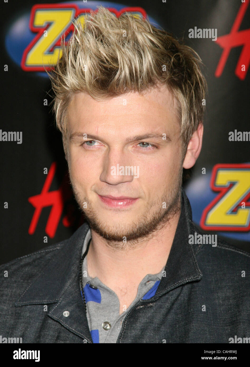 Nick carter hi-res stock photography and images - Alamy