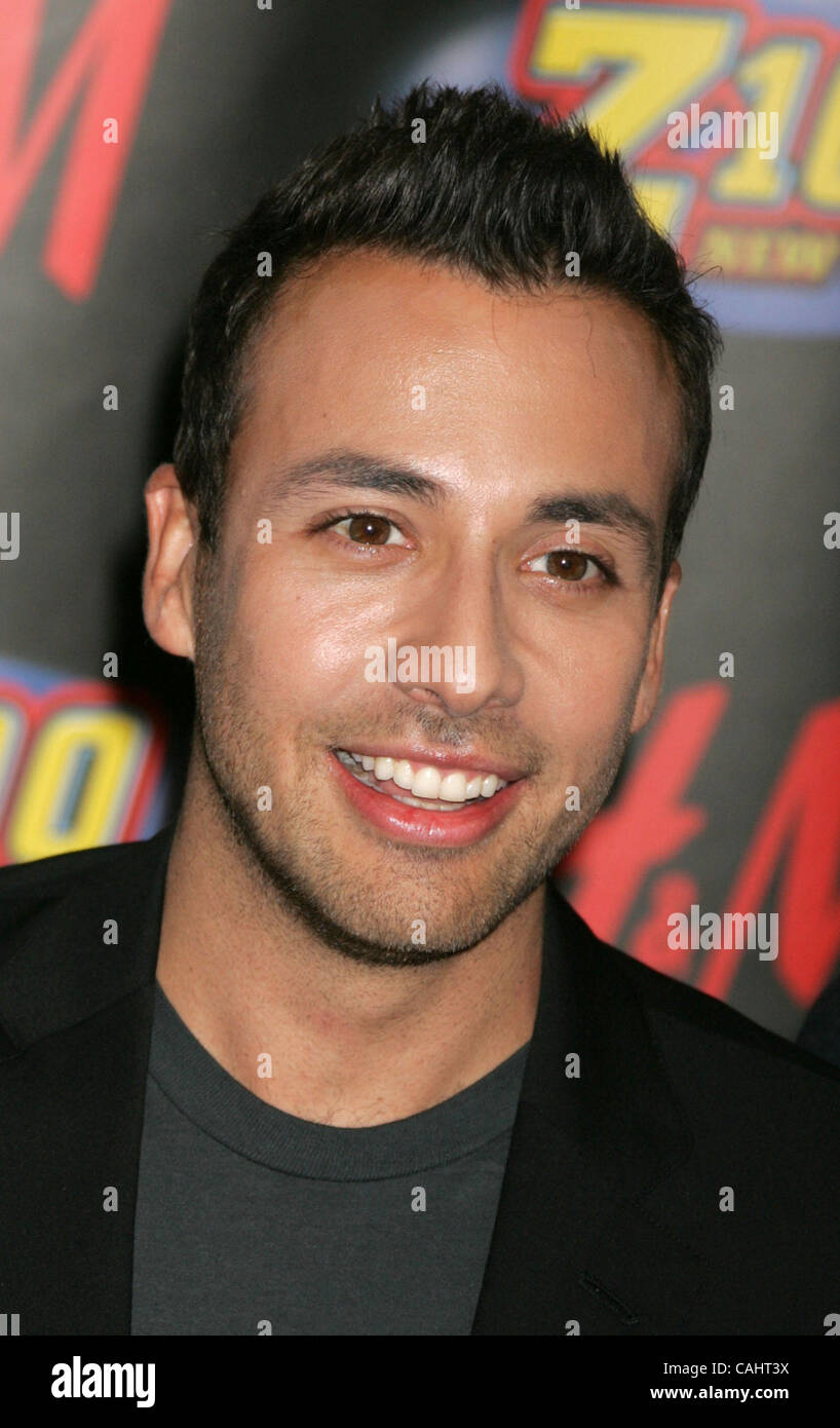 Howie dorough of the backstreet boys hi-res stock photography and ...