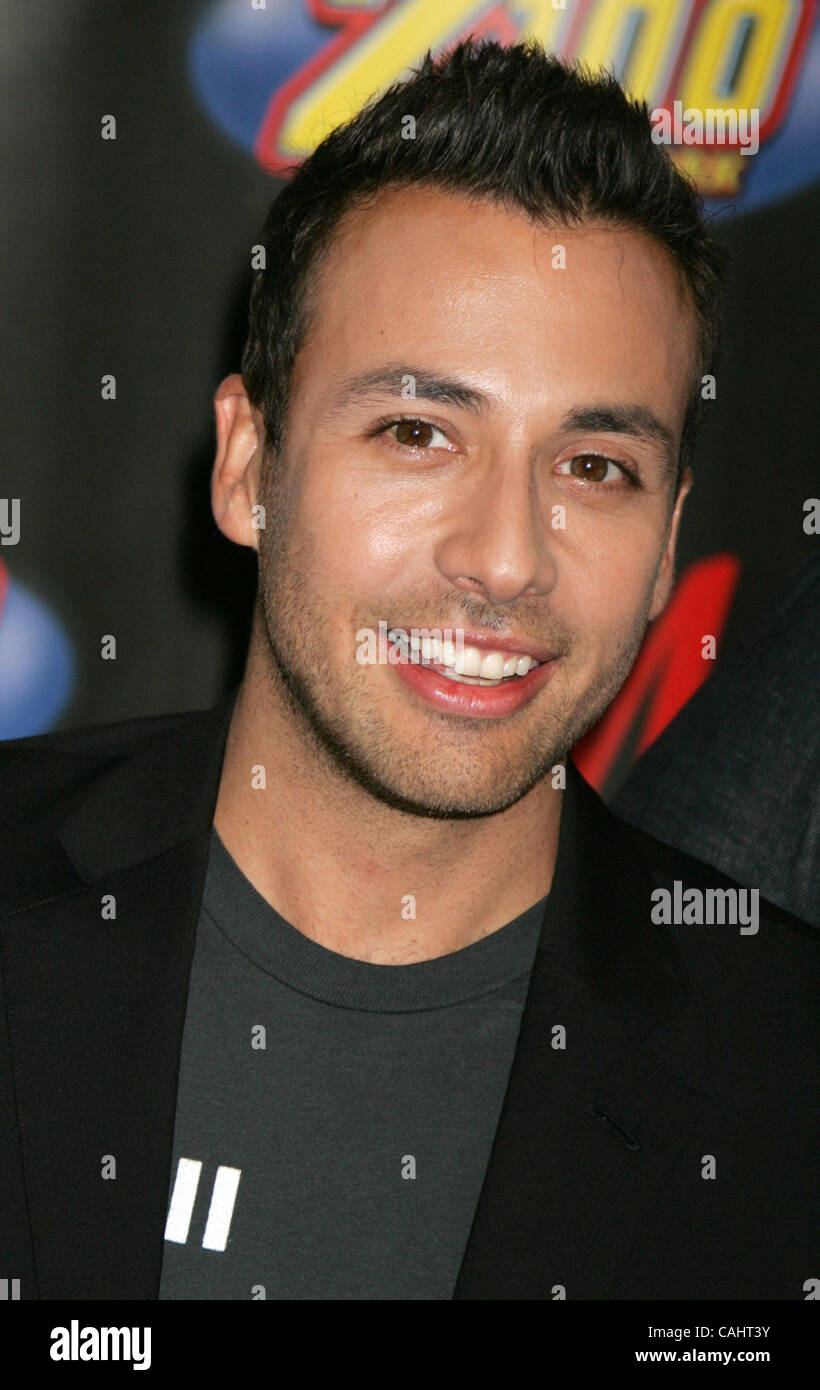 Howie dorough of the backstreet boys hi-res stock photography and ...