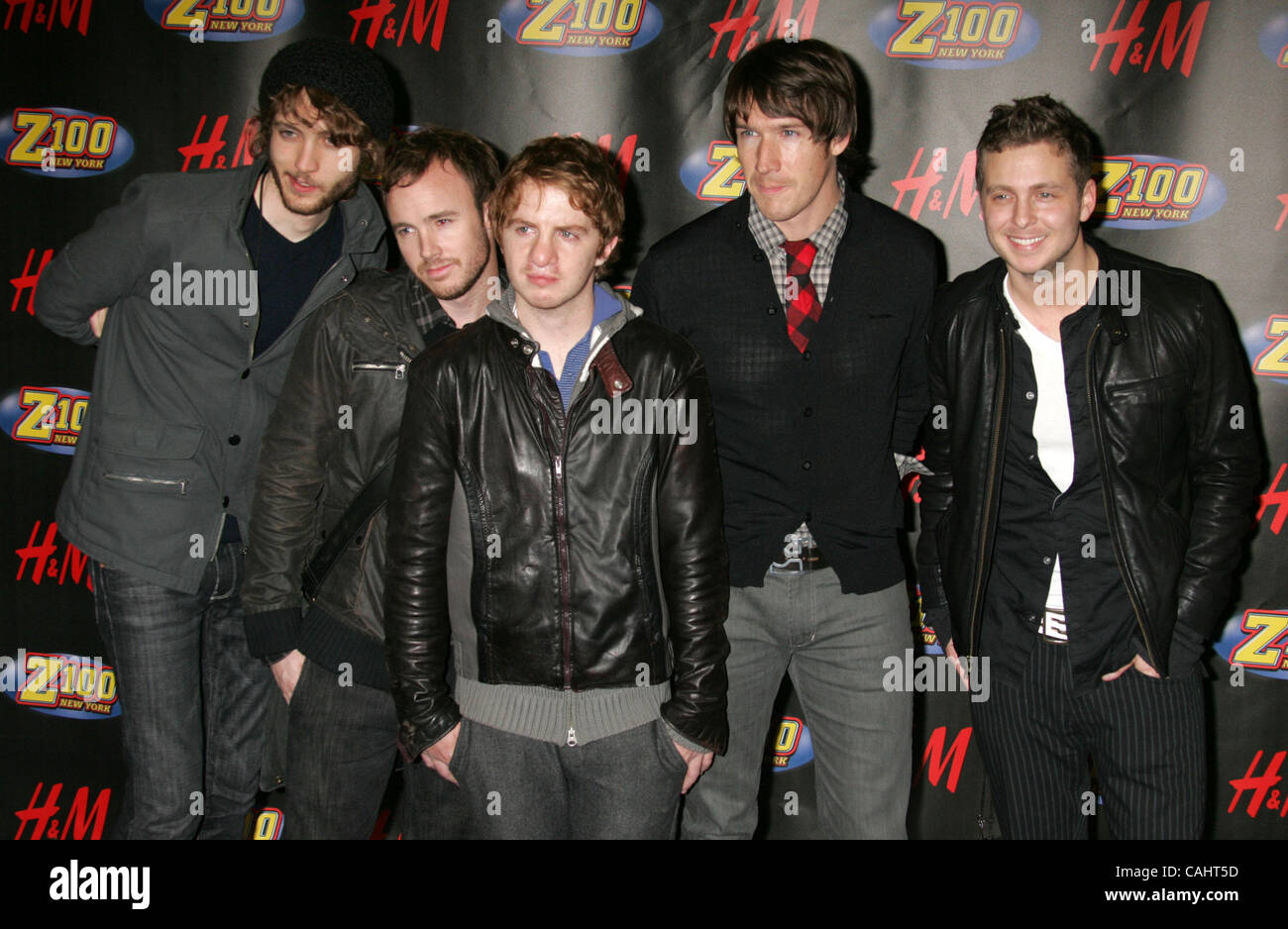 Dec 14, 2007 - New York, NY, USA - Musicians BRENT KUTZLE, EDDIE FISHER ...