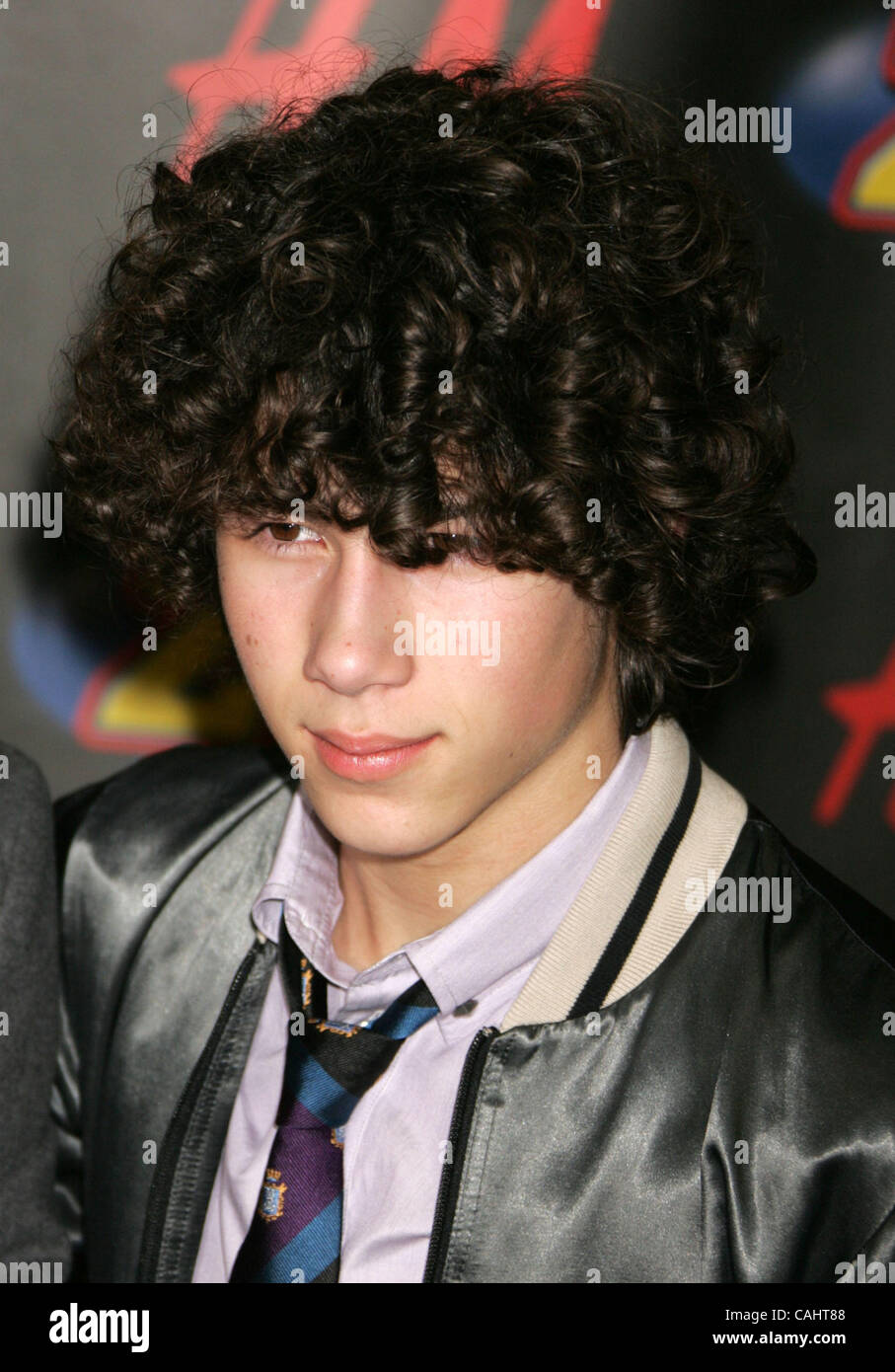 Kevin Jonas 2007