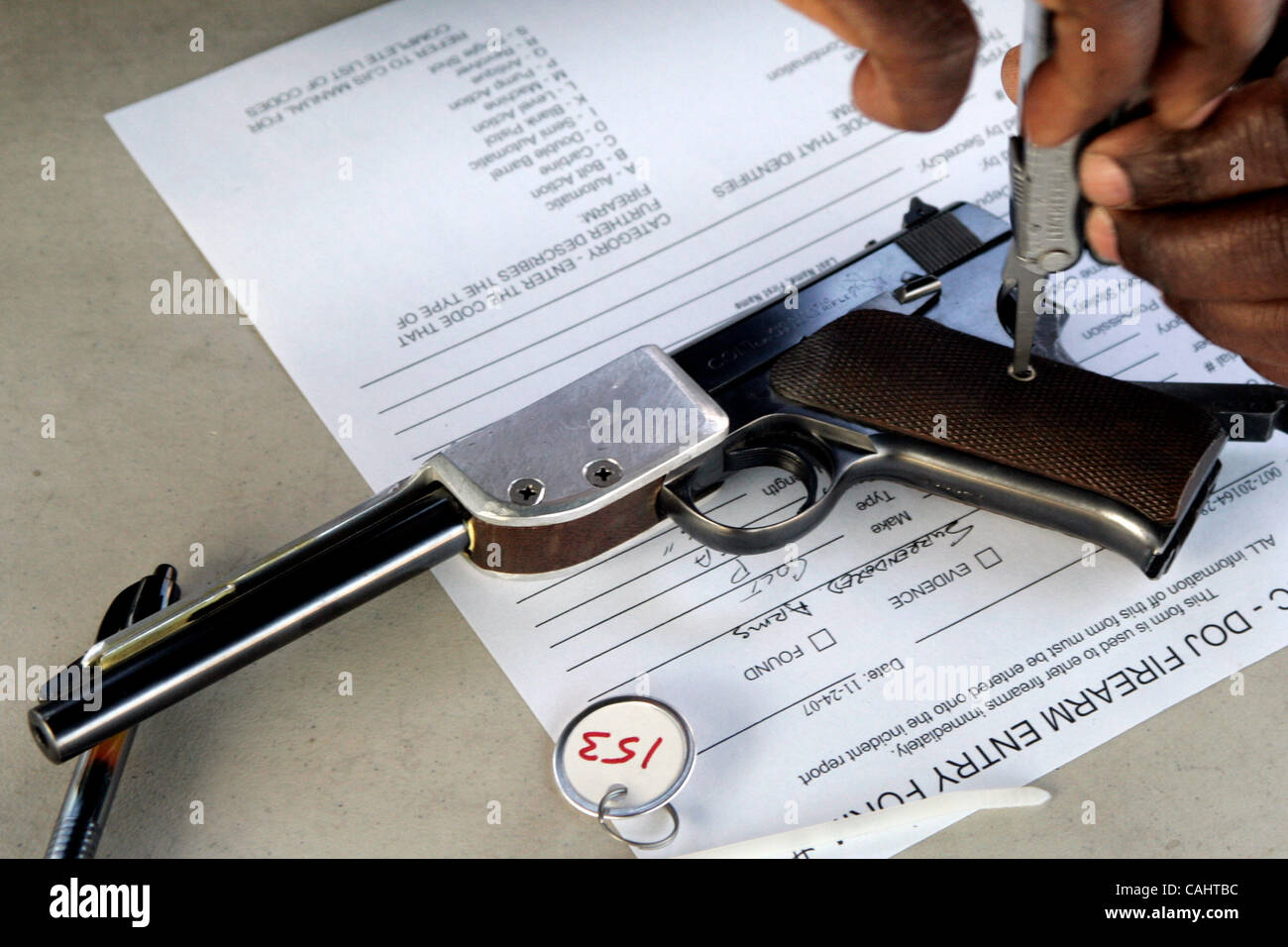 Dec 15, 2007 - Compton, CA, USA - In an effort to reduce violence , 156 ...