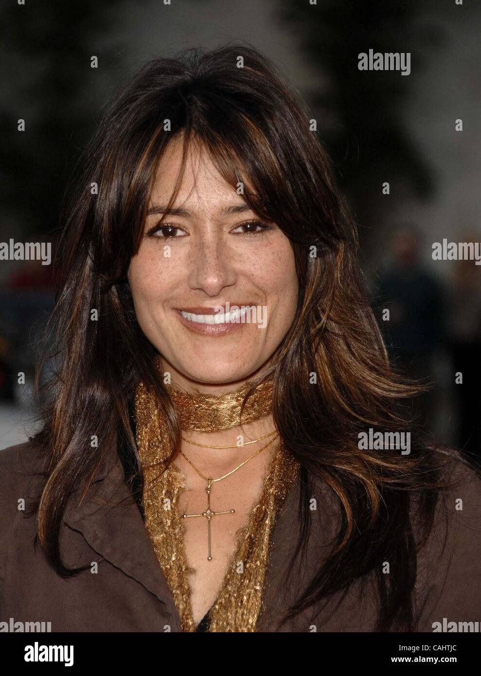 Dec. 16, 2007 - Hollywood, California, U.S. - Alicia Coppola during the ...