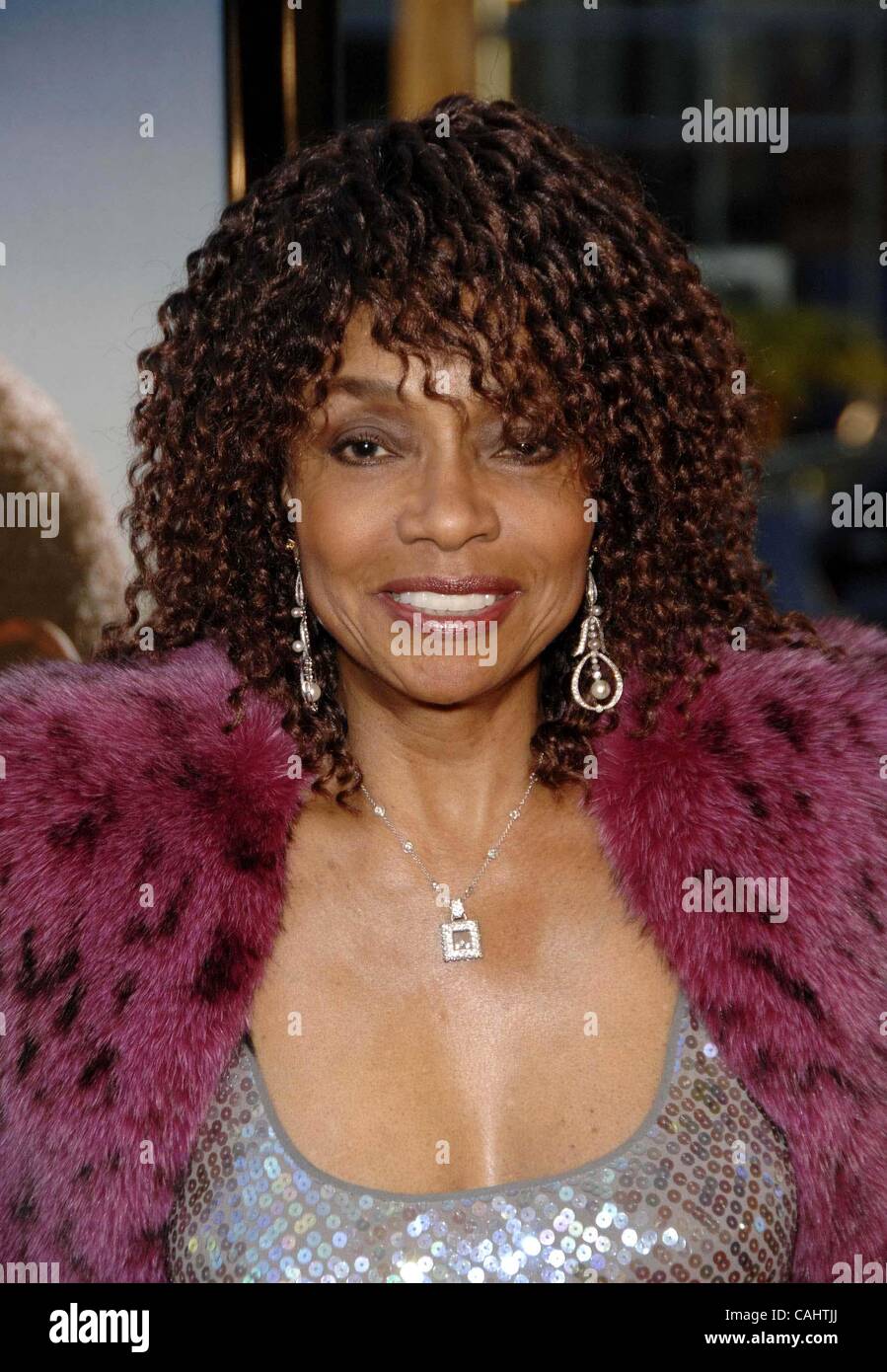 Dec. 16, 2007 - Hollywood, California, U.S. - Beverly Todd during the ...