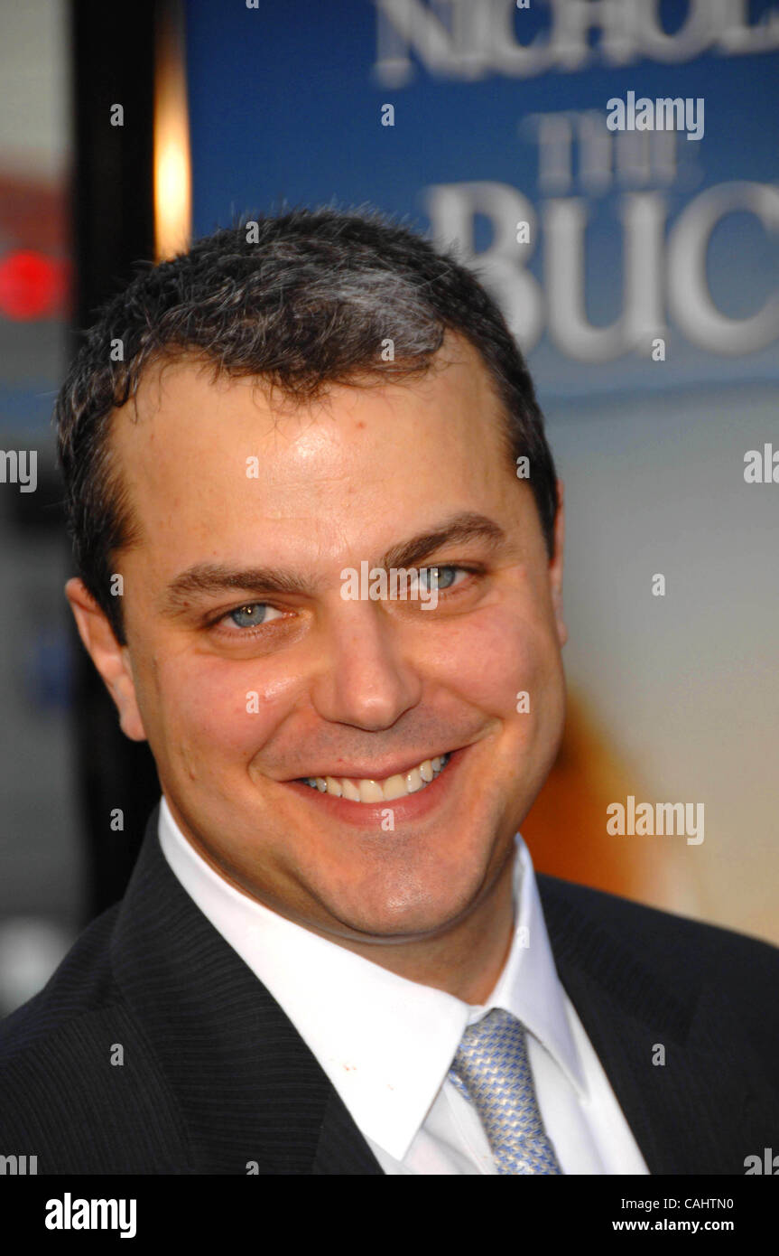 Dec. 16, 2007 - Hollywood, California, U.S. - K55864MGE.THE BUCKET LIST ...