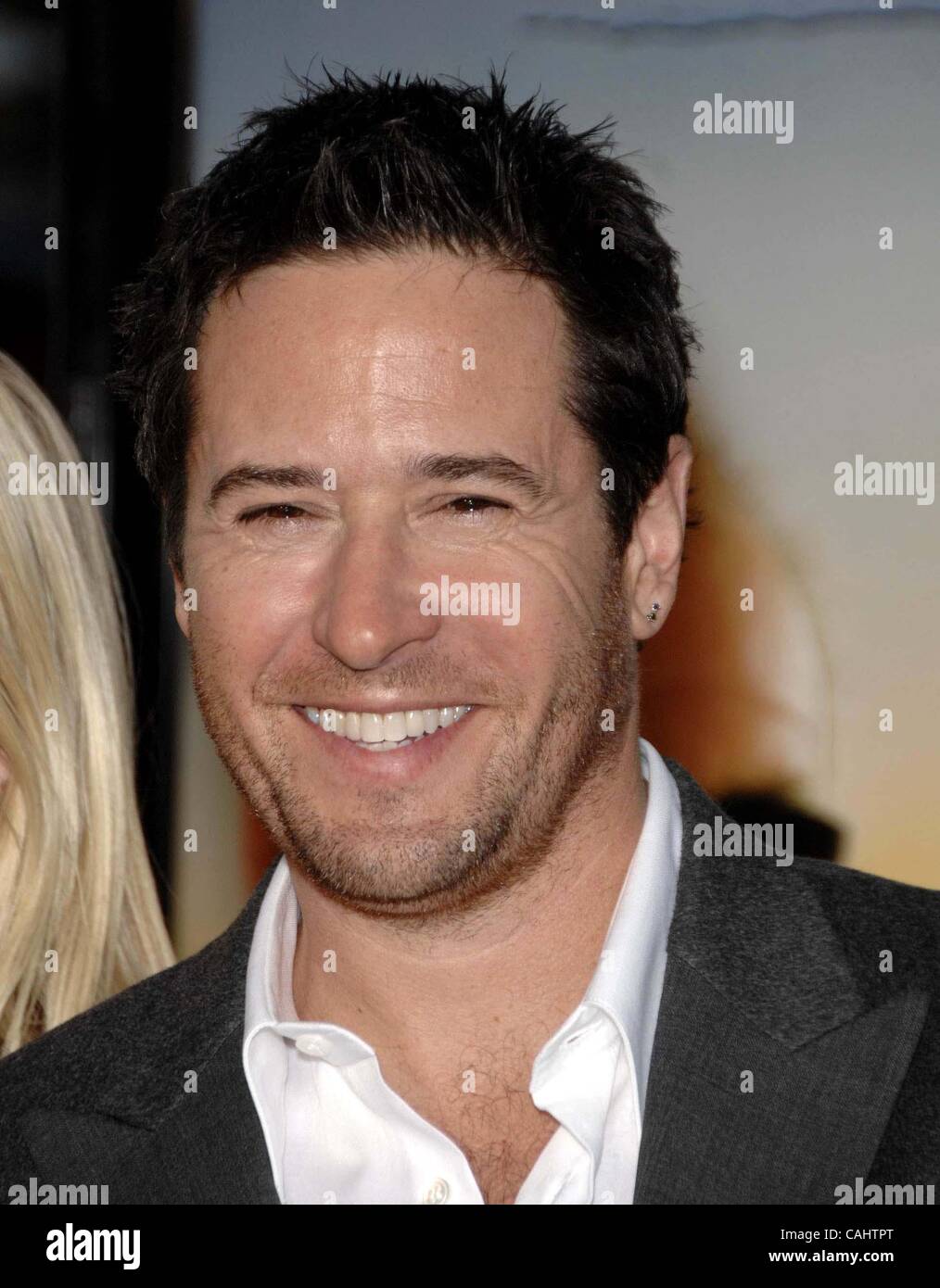 Dec. 16, 2007 - Hollywood, California, U.S. - Rob Morrow during the ...