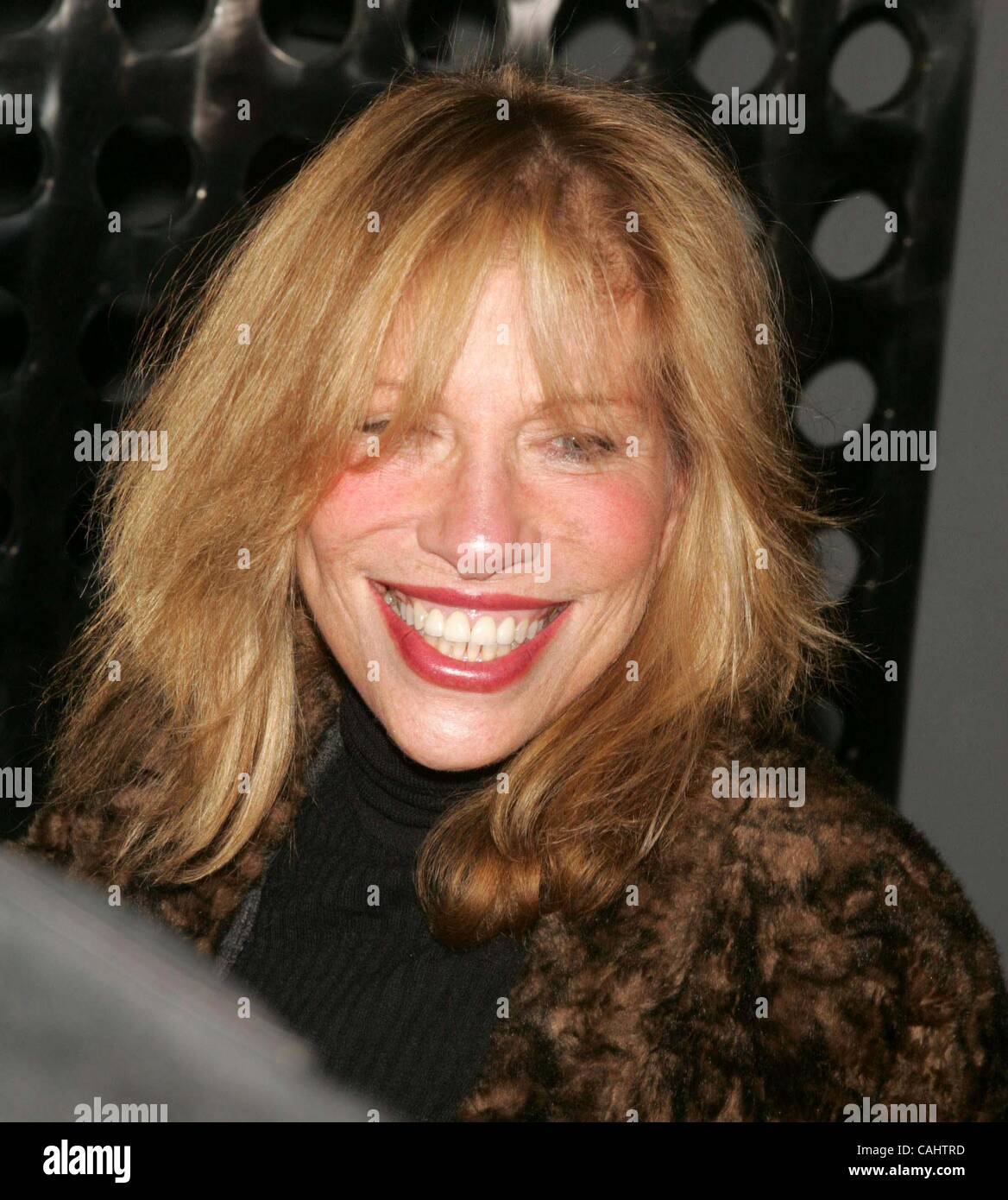 Dec. 16, 2007 - New York, New York, U.S. - SCREENING OF CHARLIE WILSON ...