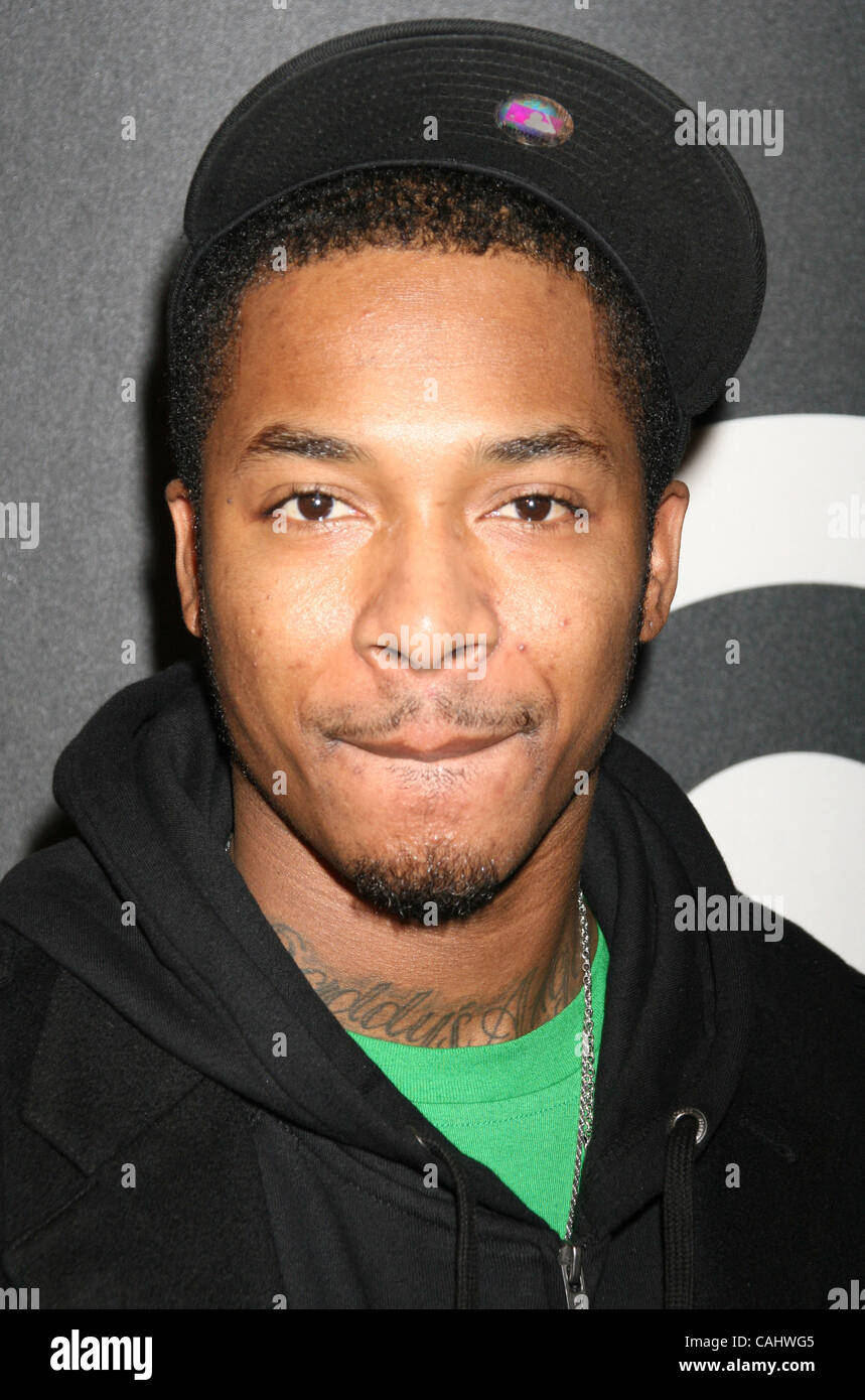 Dec 18, 2007 - New York, NY, USA - CHINGY at Mary J. Blige's "Growing ...