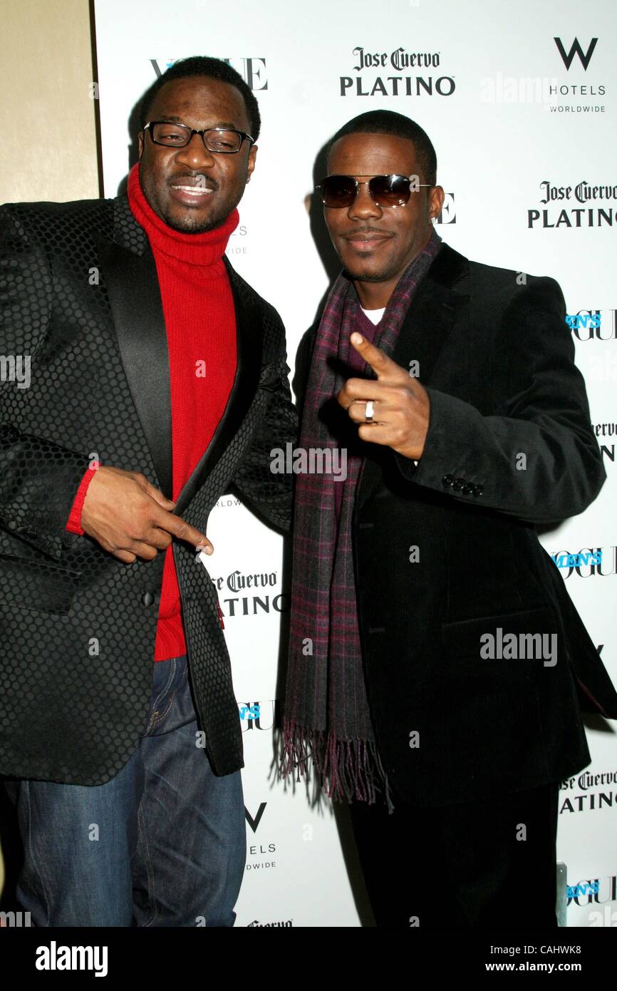 Dec. 18, 2007 - New York, New York, U.S. - K55898ML.GRAMMY AWARD ...