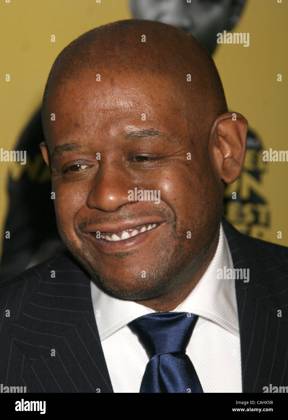 Dec 19, 2007 - New York, NY, USA - Actor FOREST WHITAKER at the New ...