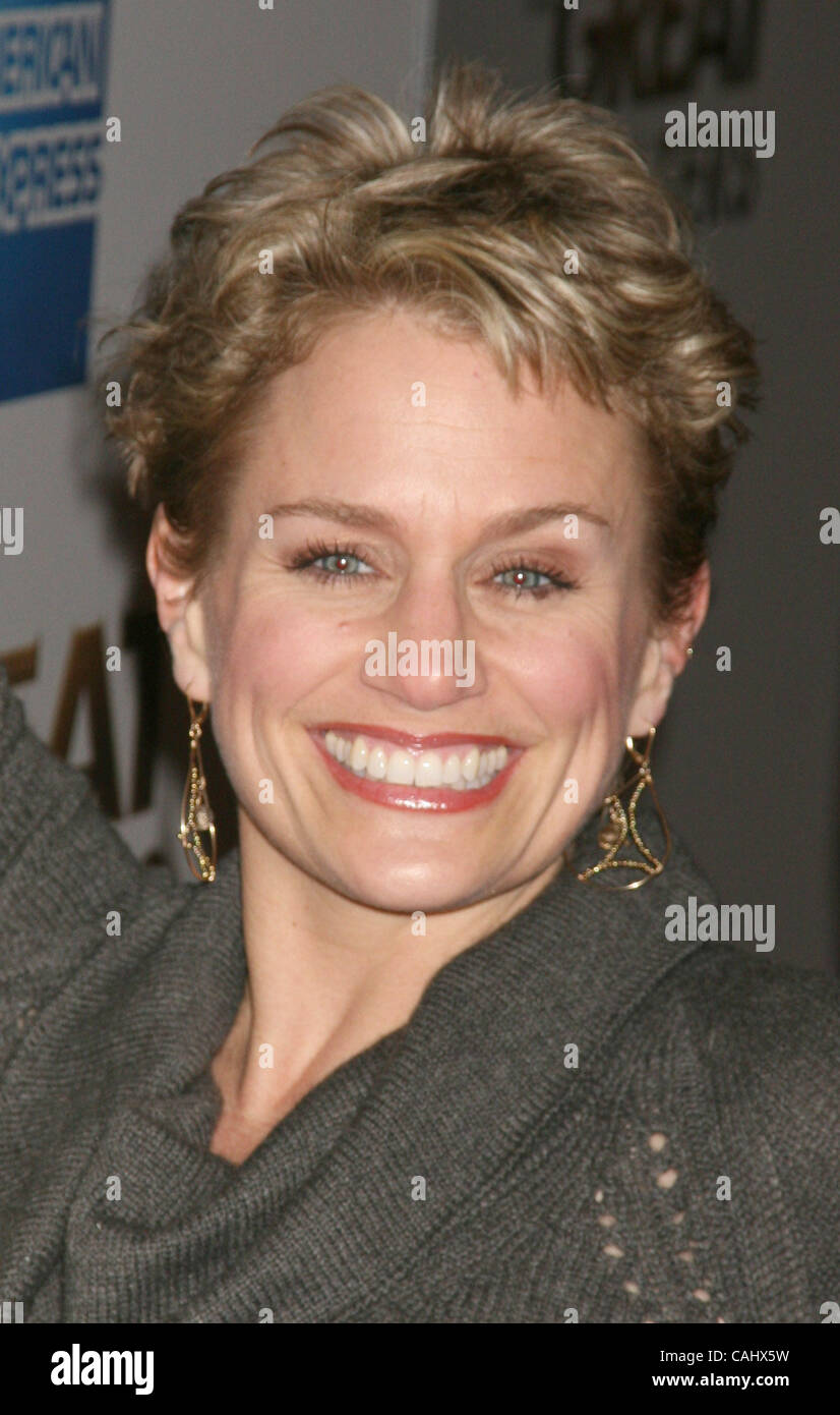 Dec 19, 2007 - New York, NY, USA - Actress CADY HUFFMAN at the New York ...