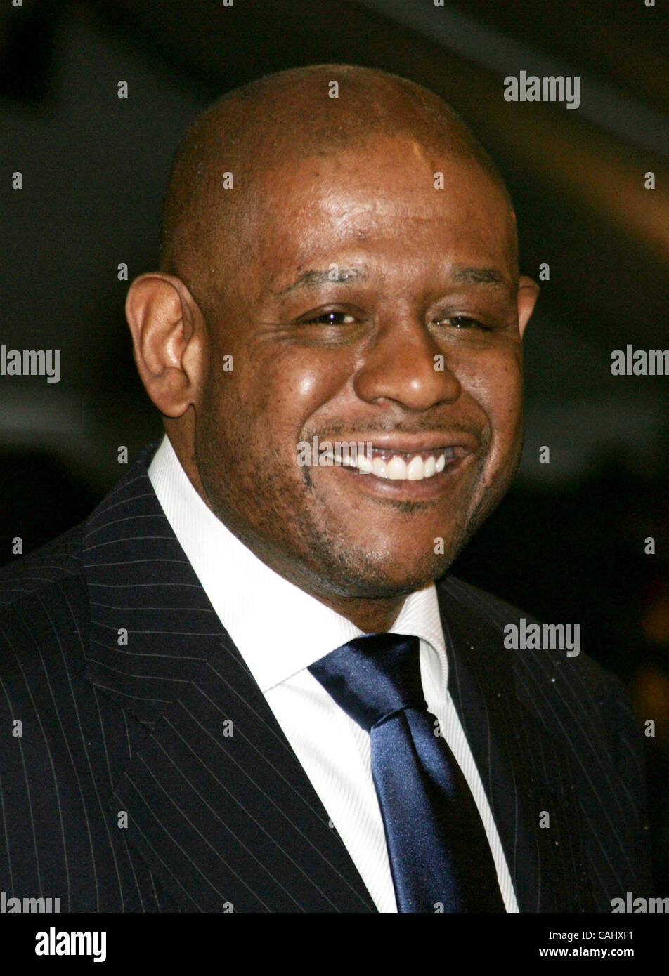 Dec 19, 2007 - New York, NY, USA - Actor FOREST WHITAKER at the New ...