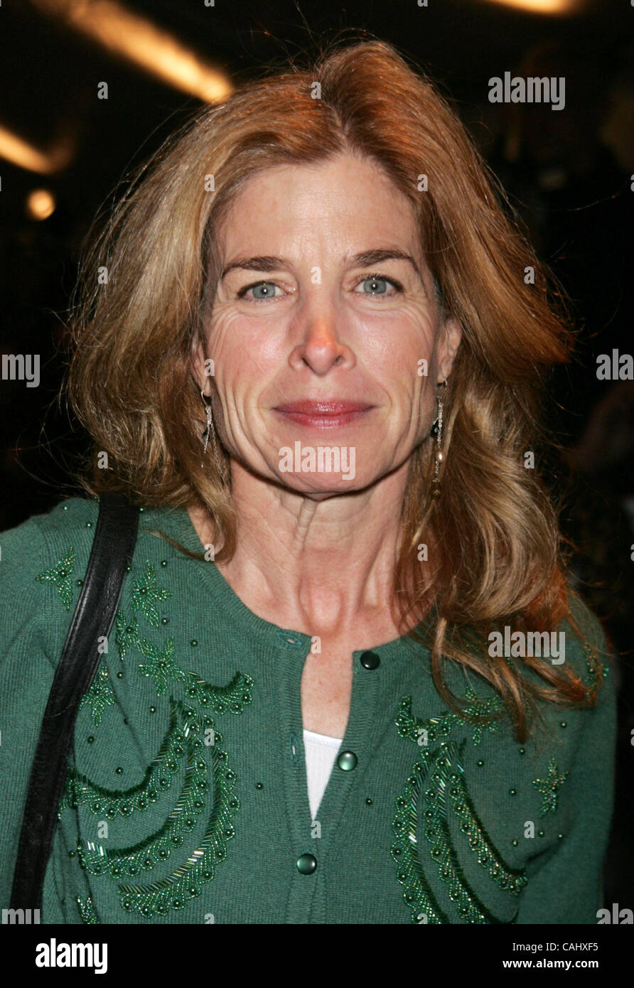 Blanche Baker Seize Bougies