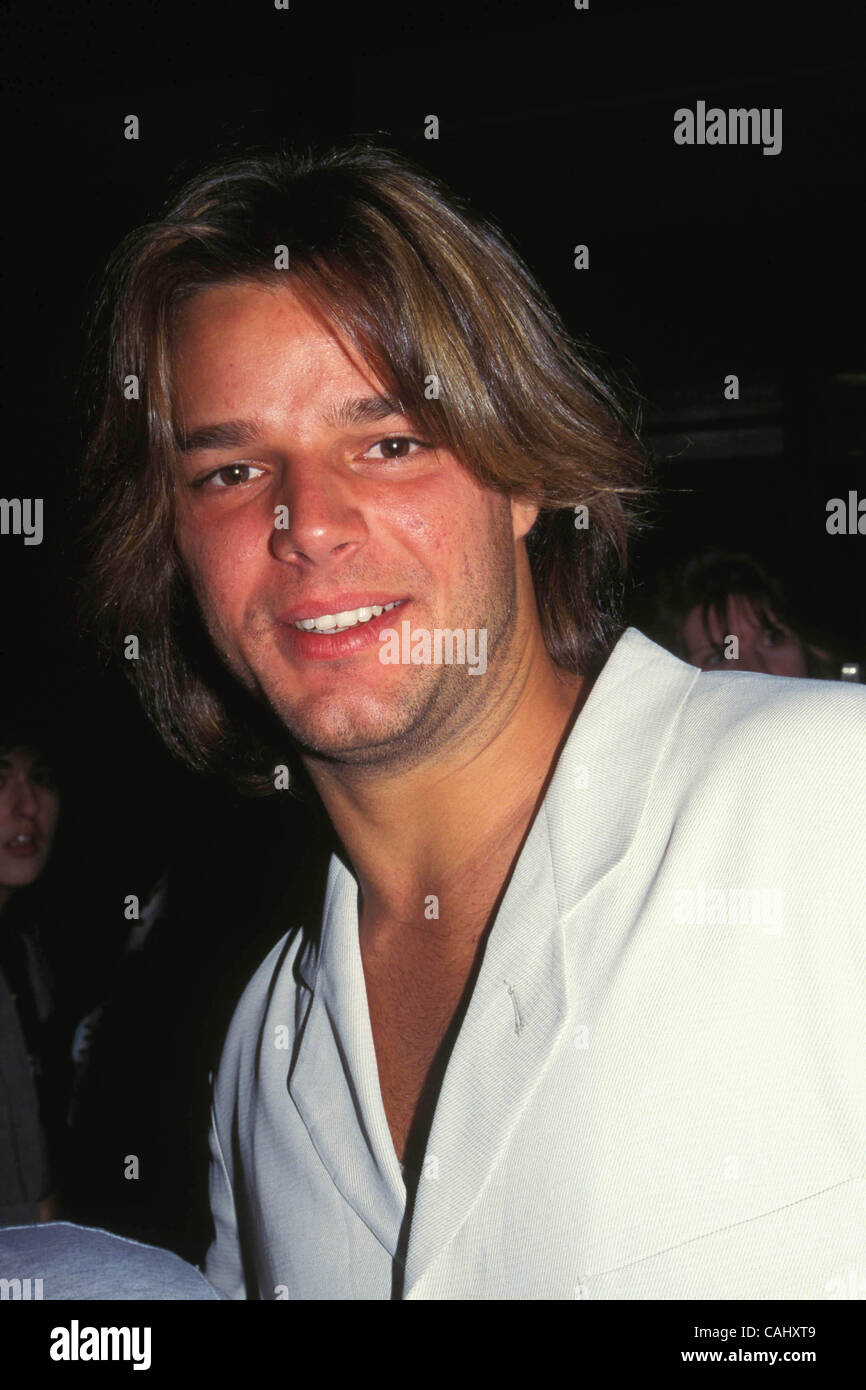 Ricky martin photos hi-res stock photography and images - Alamy