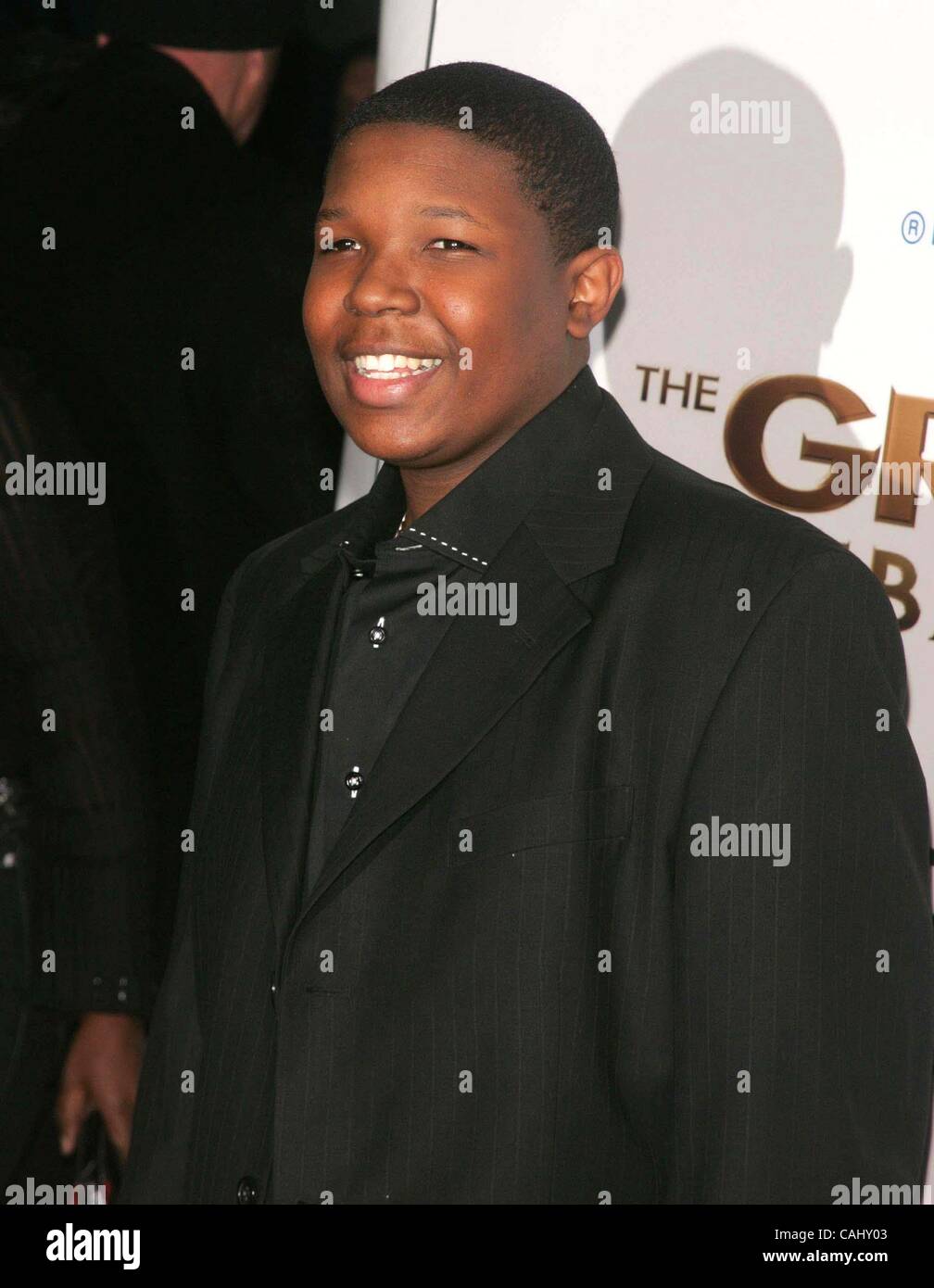 Denzel whitaker great debaters hi-res stock photography and images - Alamy