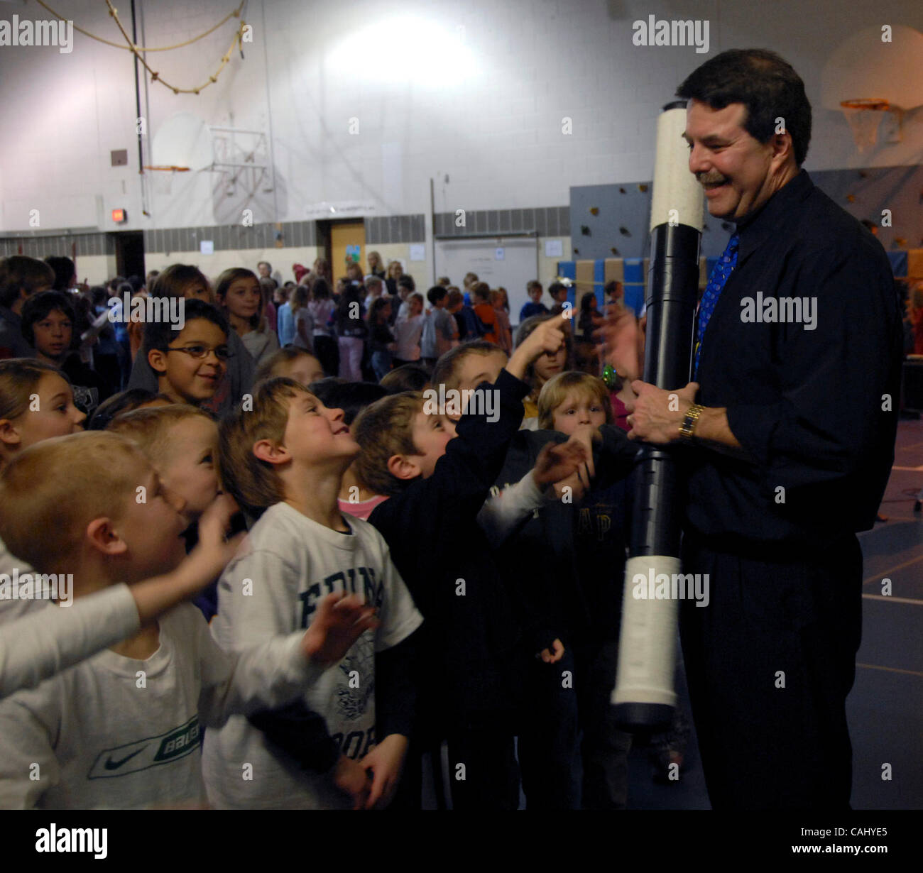 Magic students hi-res stock photography and images - Alamy