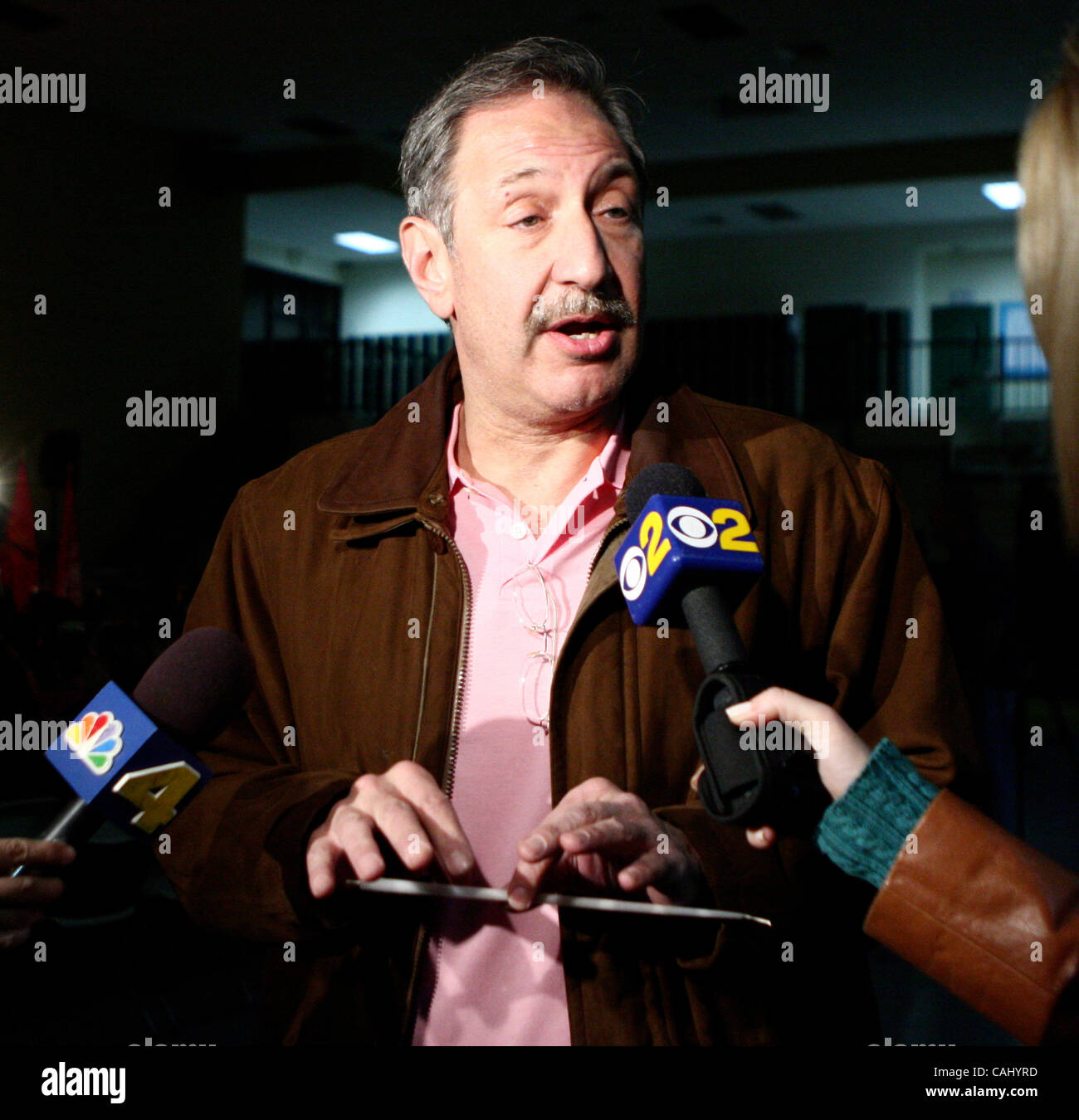 Attorney mark geragos hi-res stock photography and images - Alamy