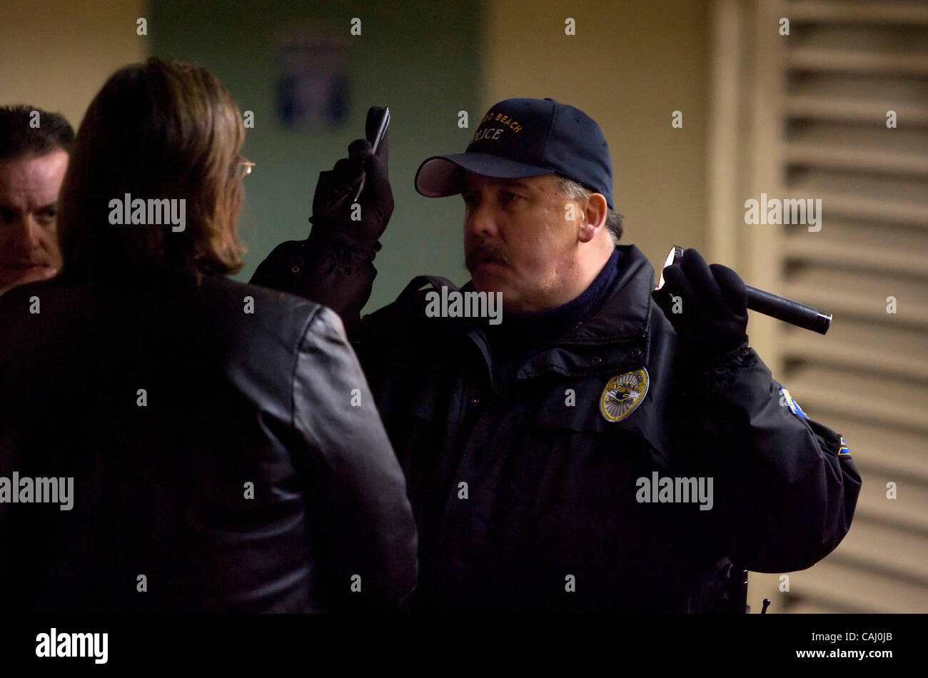 December 28rd, 2007 - Redondo Beach, CA - Redondo Beach Police ...