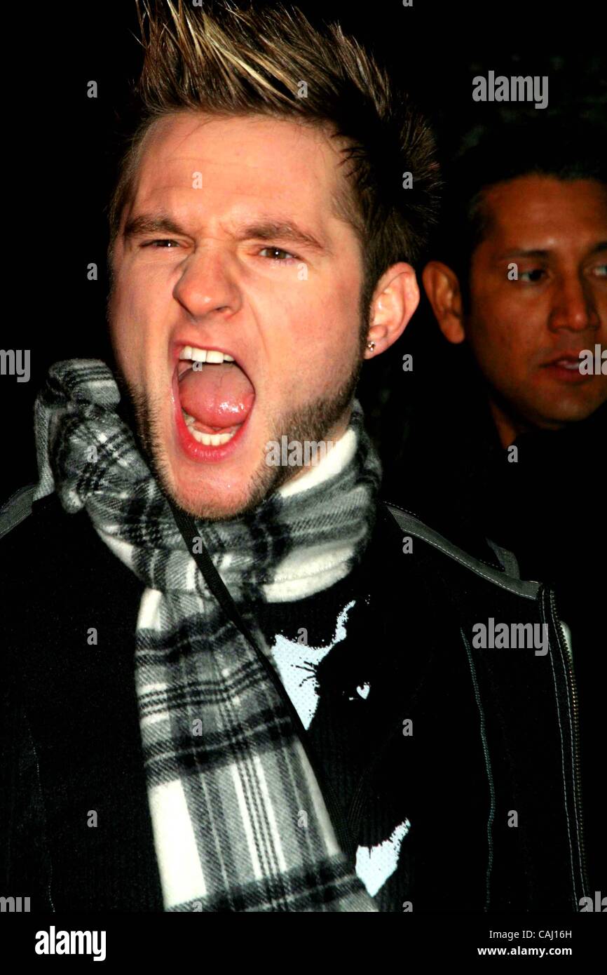 Dec. 31, 2007 - New York, New York, U.S. - K55958ML.NEW YEARS EVE.TIMES ...