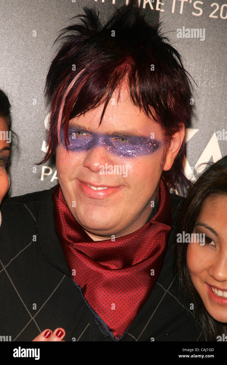 Jan. 1, 2008 - New York, New York, U.S. - .K55960RM.(Credit Image: Â ...