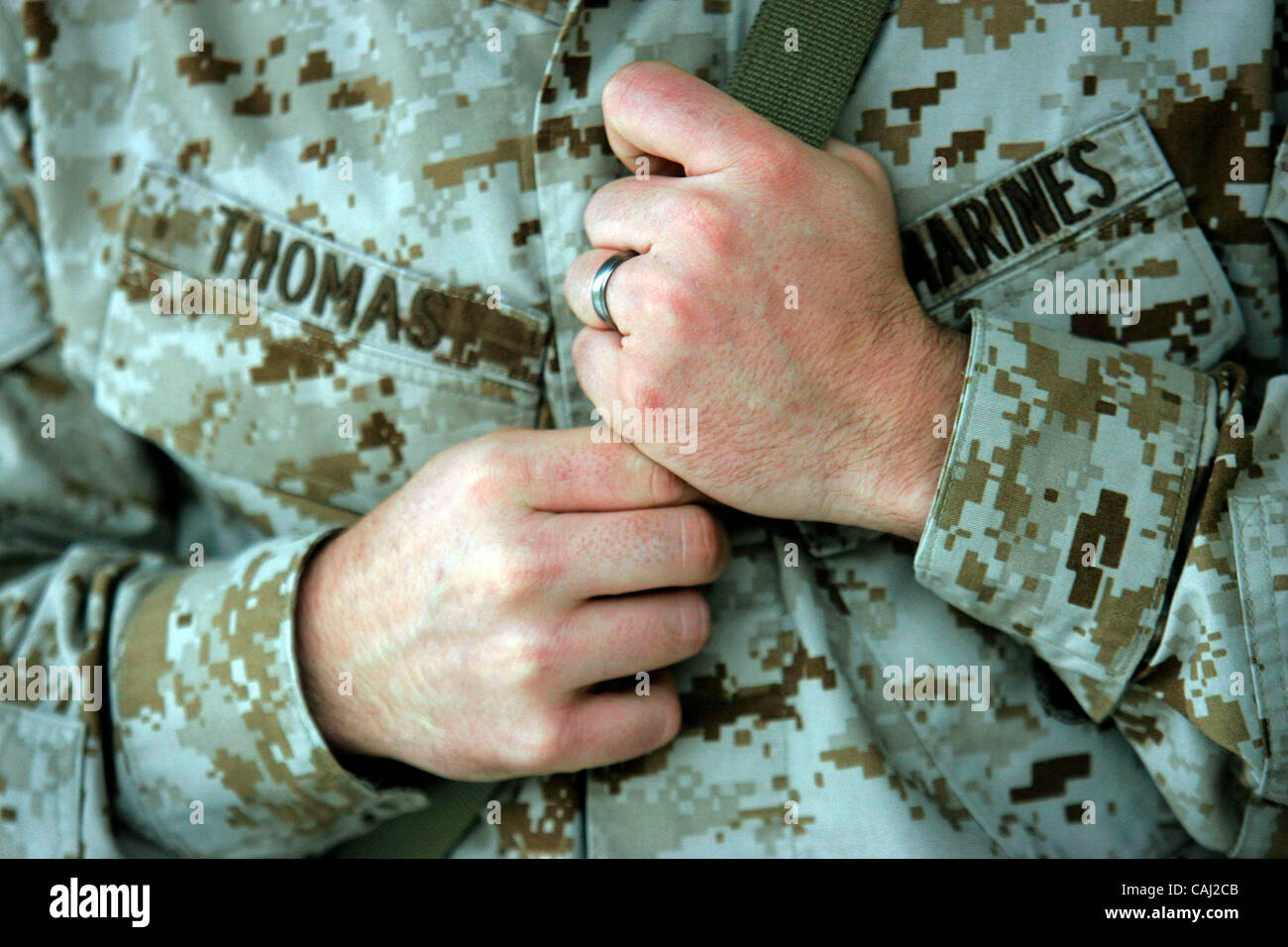 JANUARY 3, 2007, OCEANSIDE, CA, USA ...