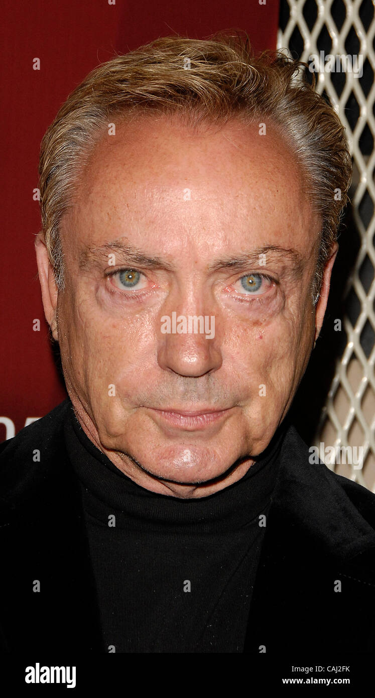January 3, 2008; Palm Springs, CA, USA; Actor UDO KIER at the screening ...