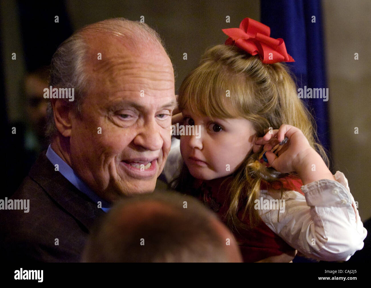 Former Sen. Fred Thompson (R-Tenn.), and 2008 Republican presidential ...