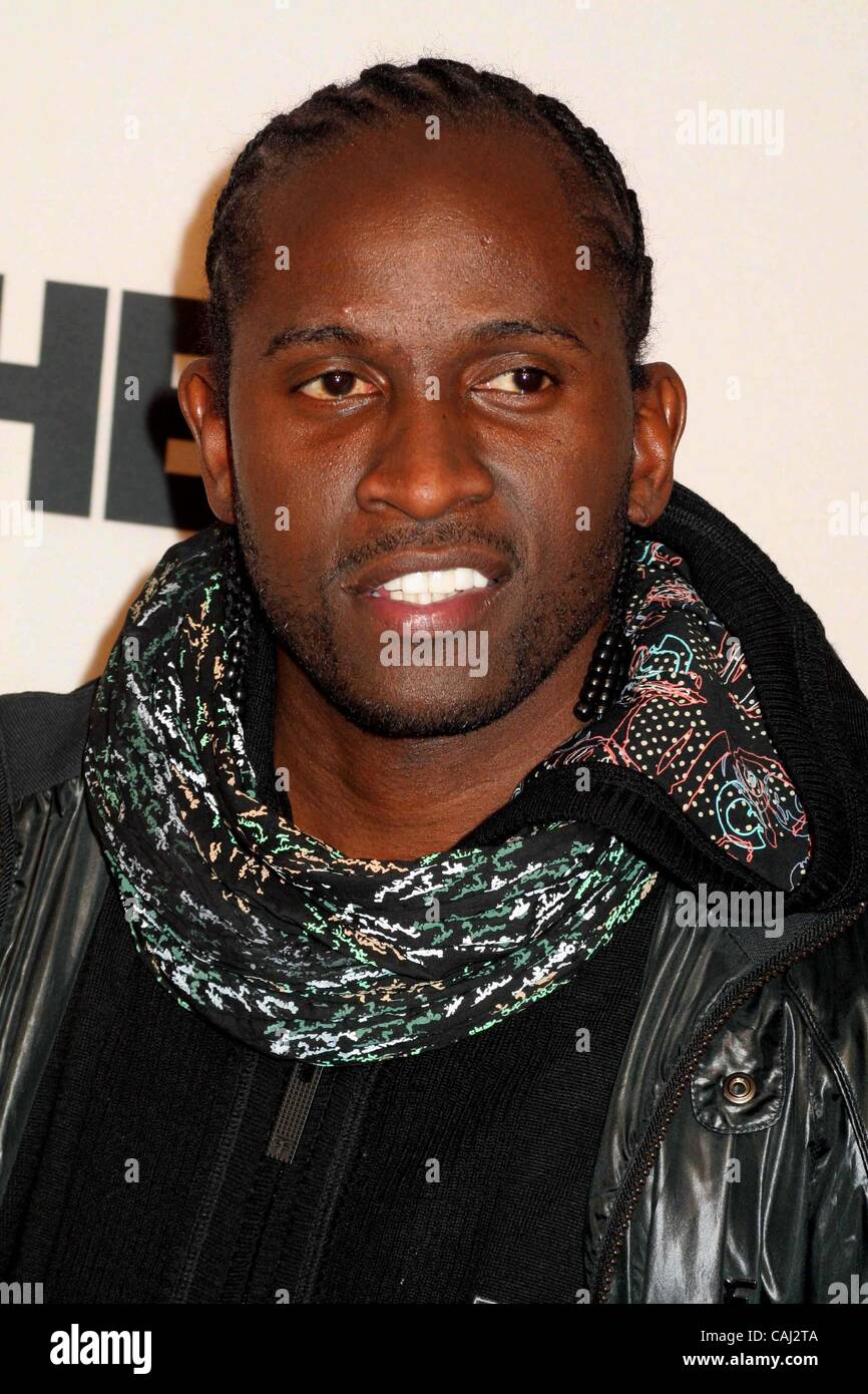 Anwan glover the wire hi-res stock photography and images - Alamy