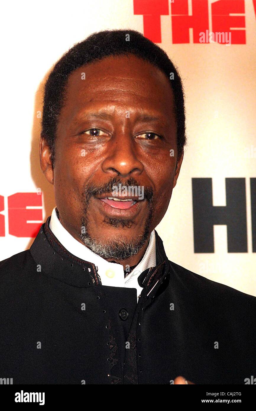 Clarke peters the wire hi-res stock photography and images - Alamy