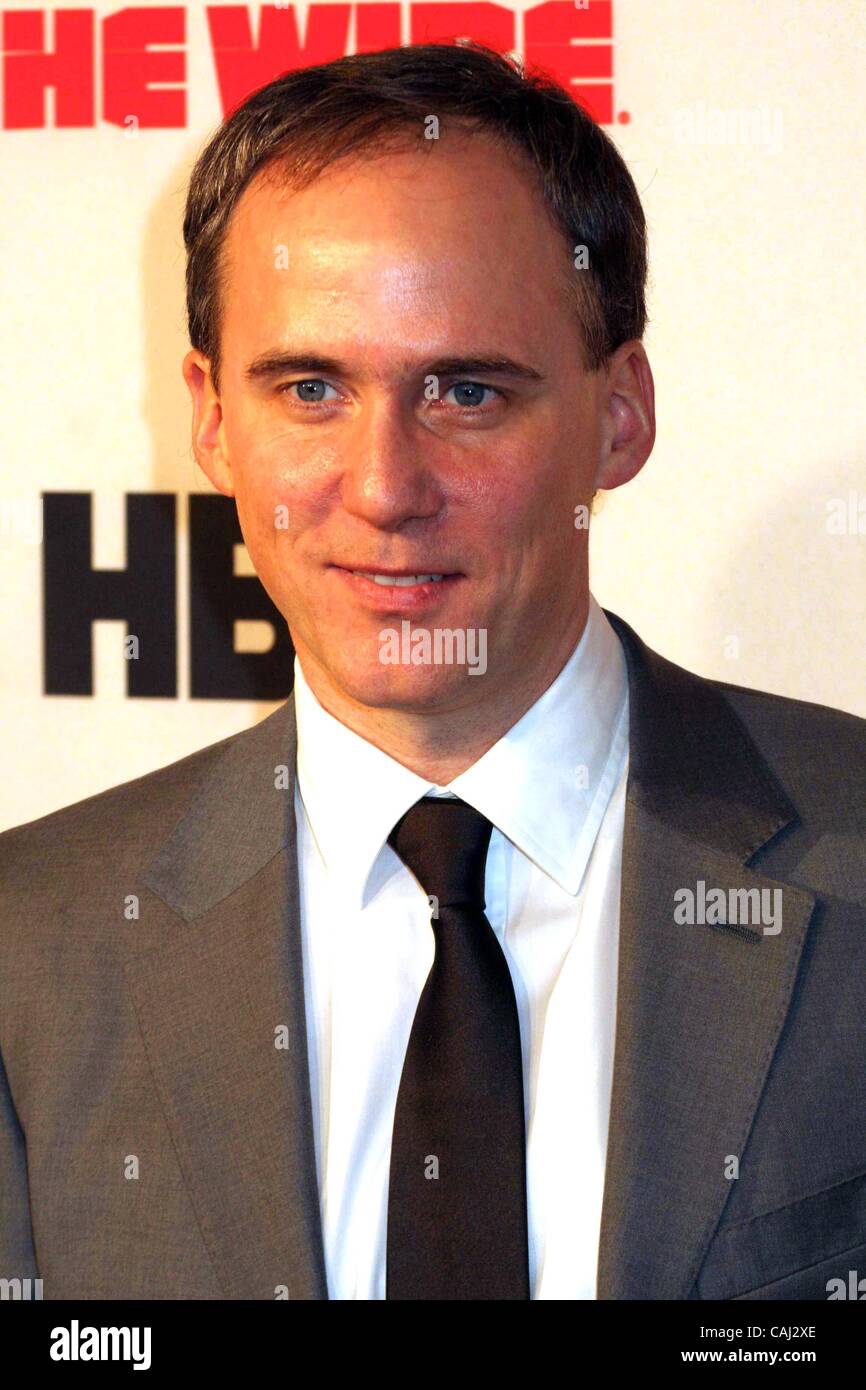 The wire season 5 hi-res stock photography and images - Alamy