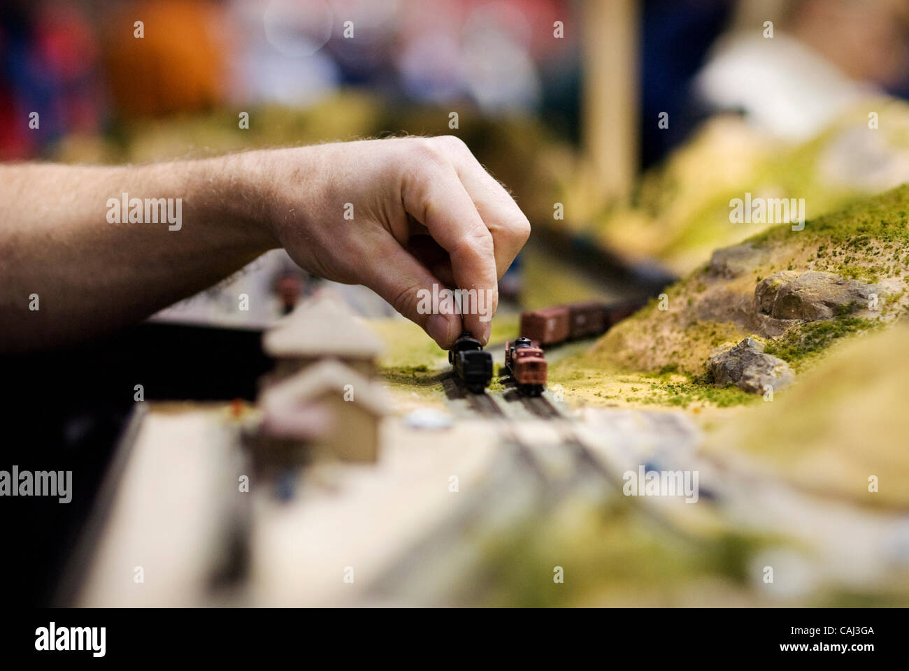 SECOND - A member of The San Francisco Bay Area Z Scale Module ...