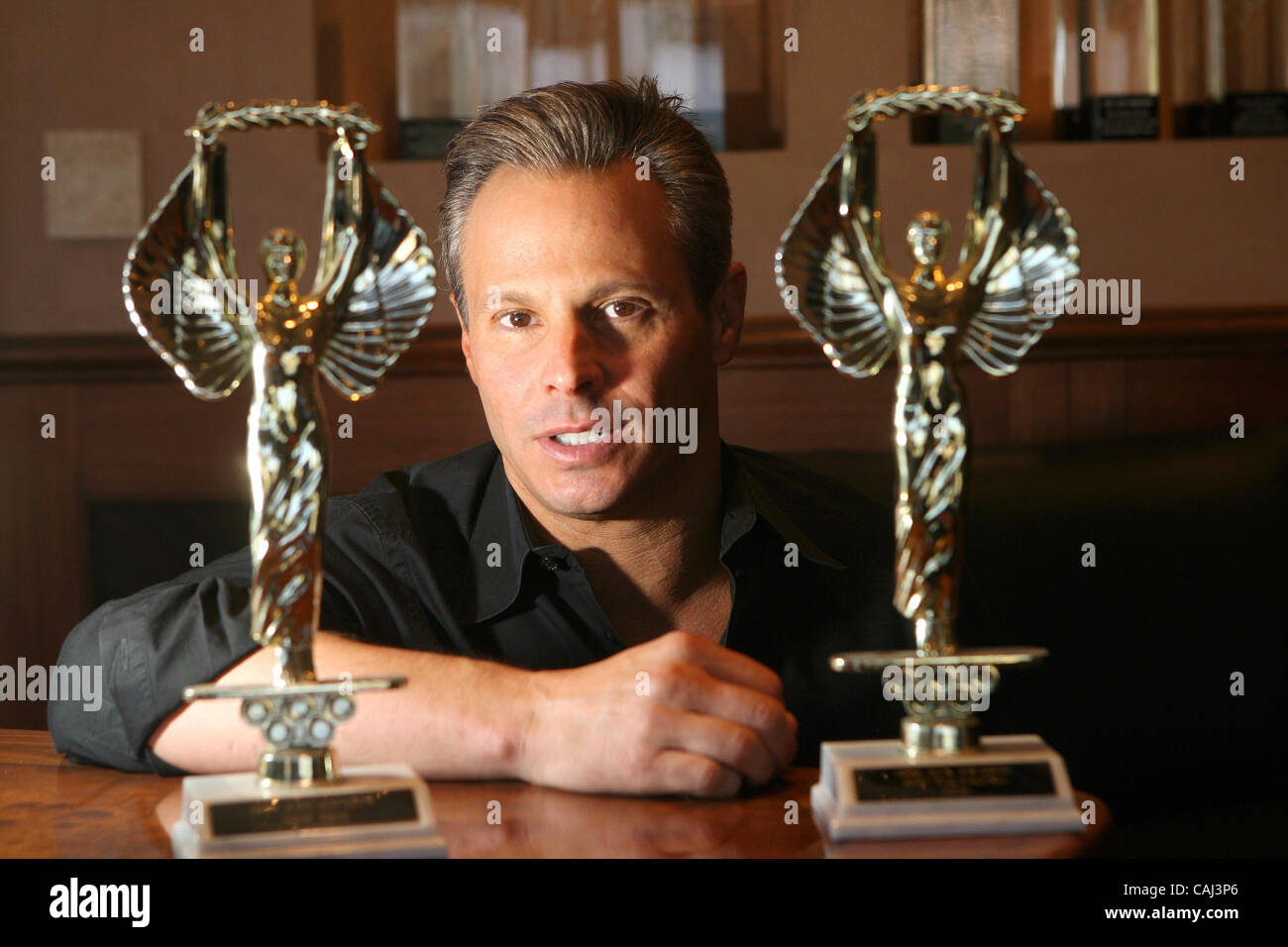 Steve Hirsch, founder of Vivid Entertainment Group, the world's largest ...