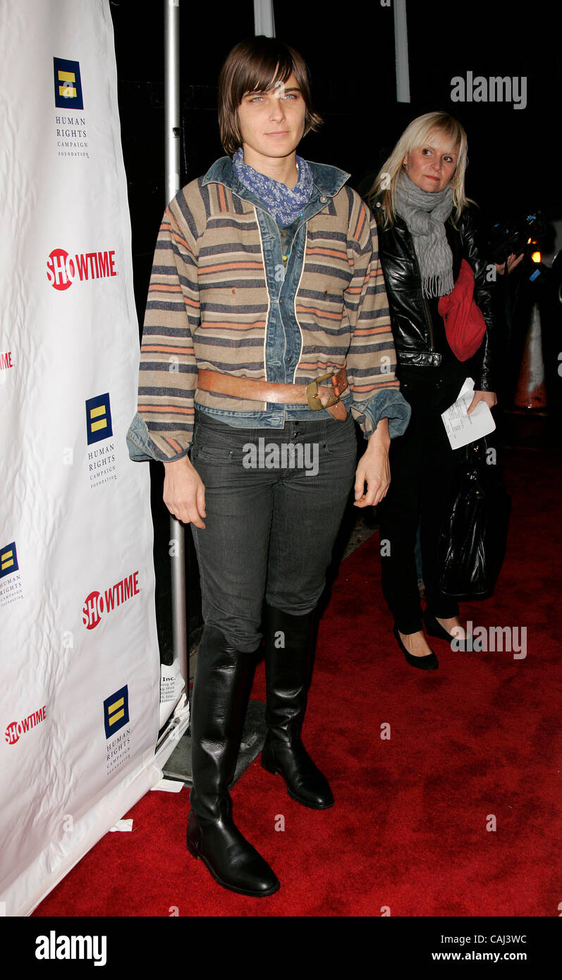 Jan 06, 2008 - West Hollywood, California, USA - Actress DANIELA SEA ...